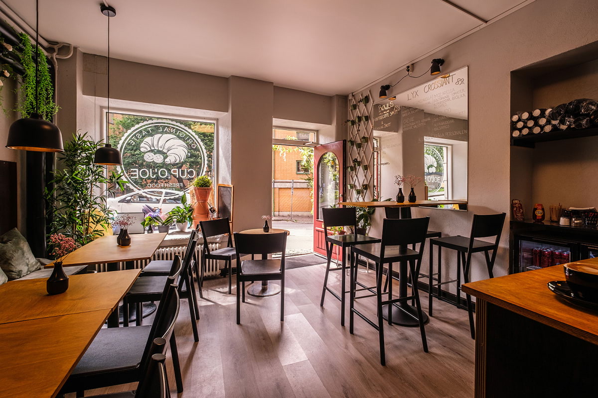 Bästa restaurangerna i Linné – Thatsup