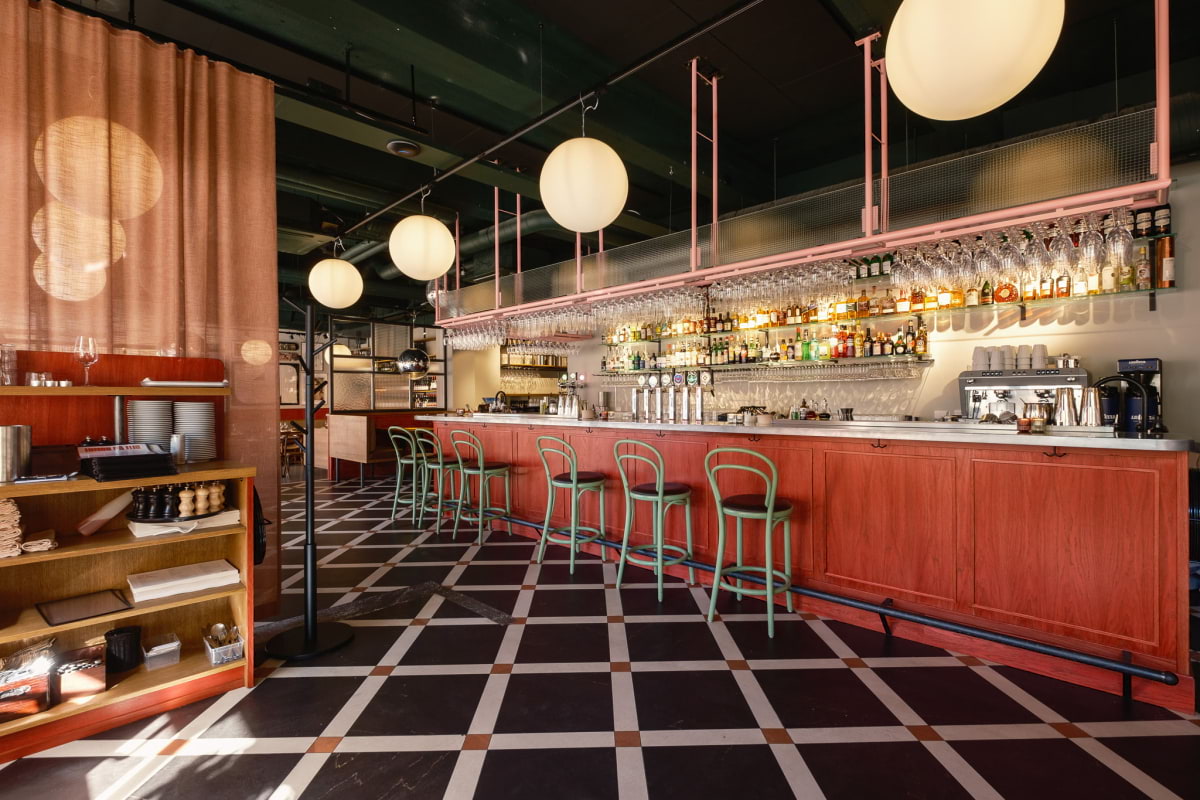 Elio – Mediterranean restaurant – Centrum, Gothenburg