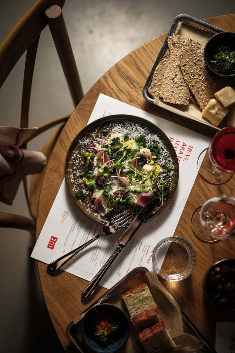 Elio – Medelhavsrestaurang – Centrum, Göteborg