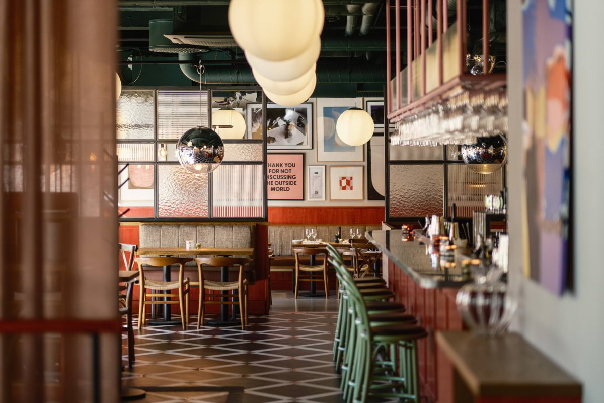 Elio – Medelhavsrestaurang – Centrum, Göteborg