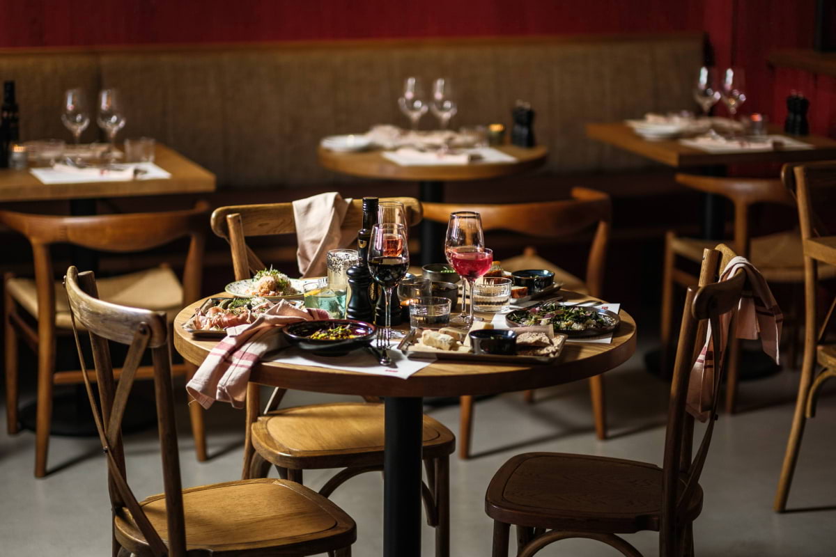 Elio – Medelhavsrestaurang – Centrum, Göteborg