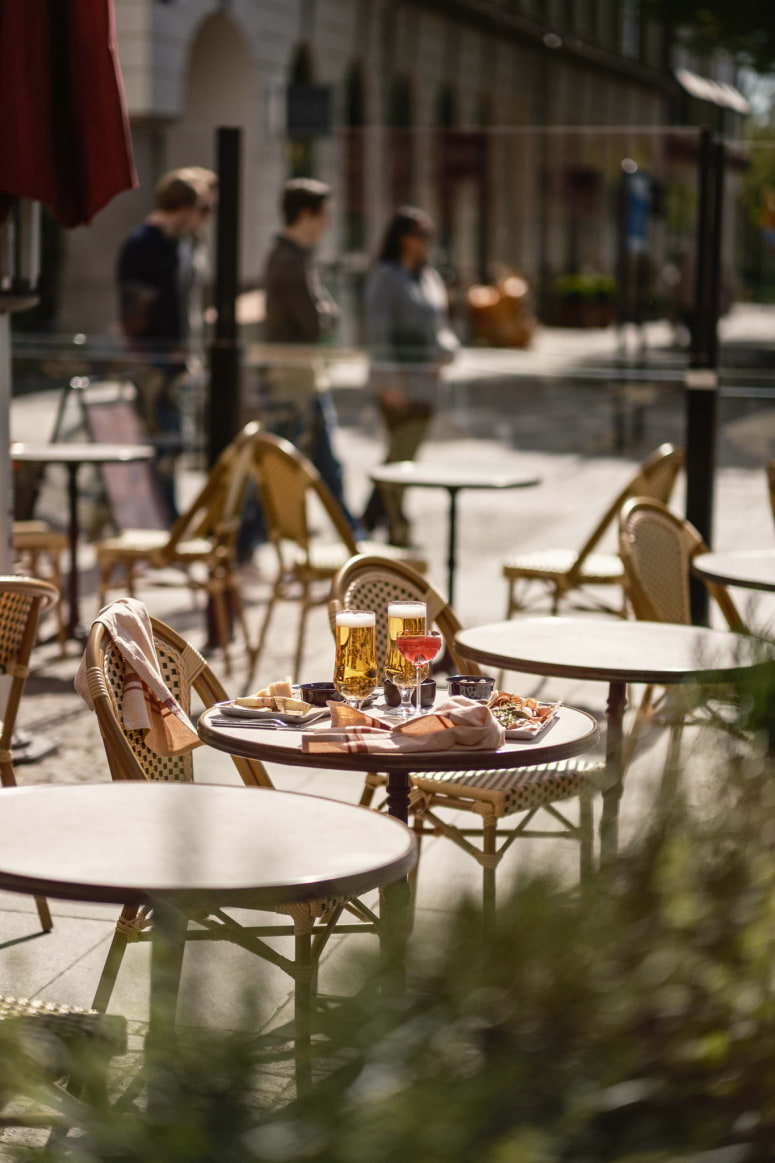 Elio – Medelhavsrestaurang – Centrum, Göteborg