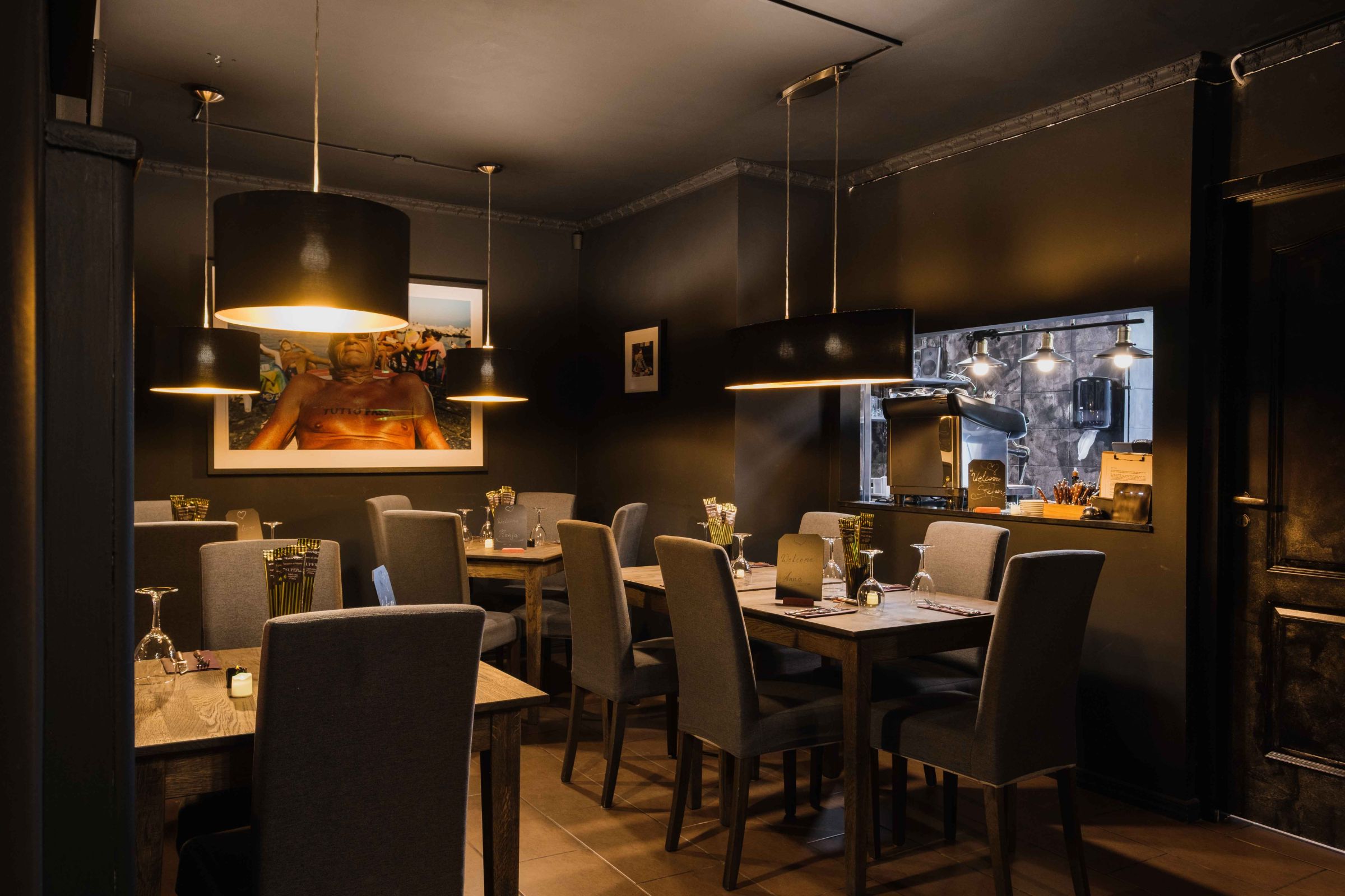 Gaetanos Pizza Italiana – Pizzaställe – Linné, Göteborg