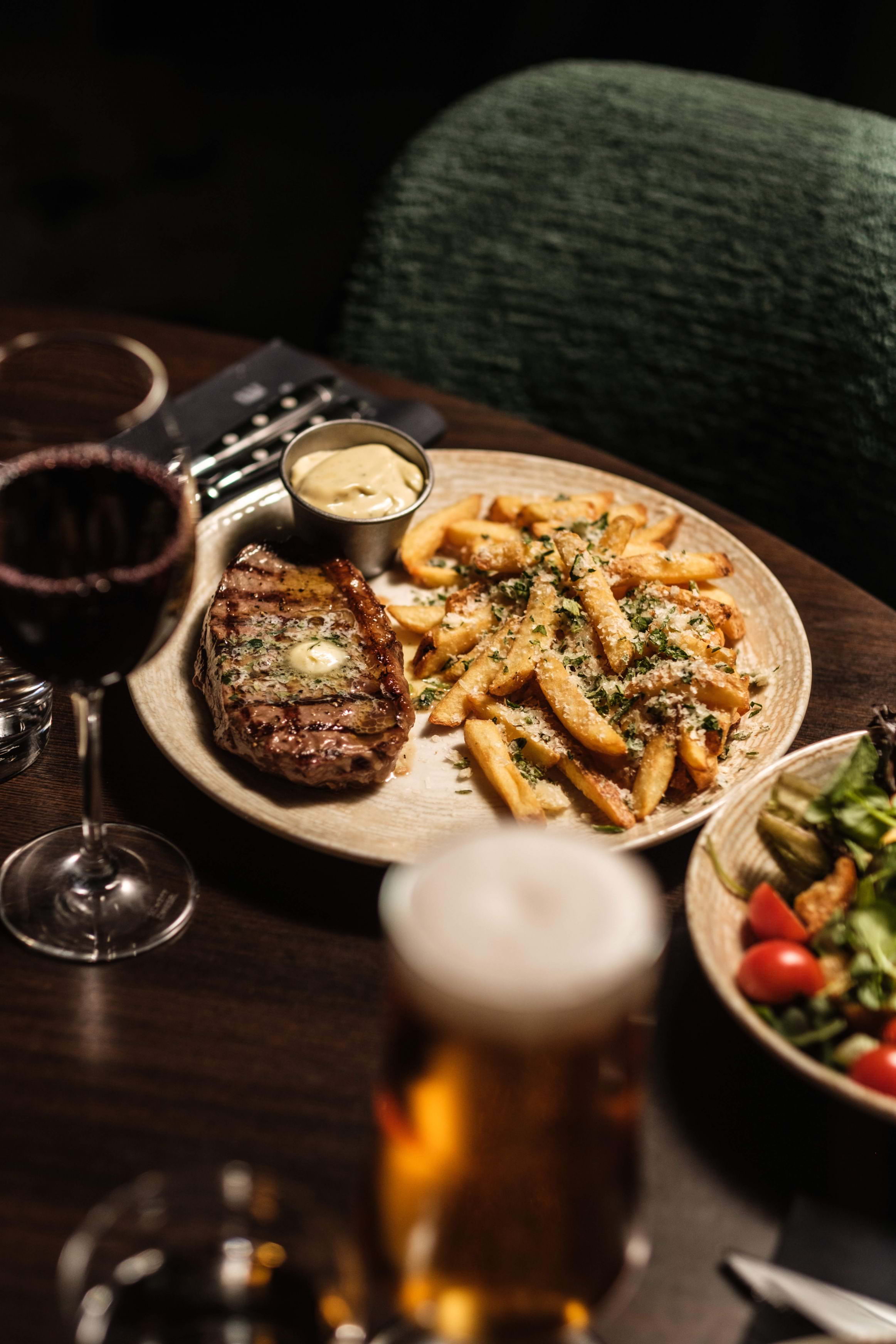 Grace Sports Bar – Sportbar mitt på Avenyn, Göteborg