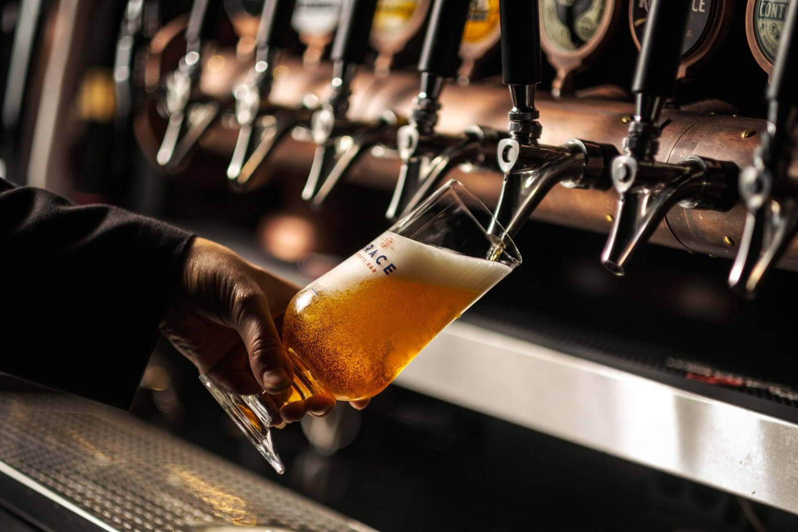 Grace Sports Bar – Sportbar mitt på Avenyn, Göteborg