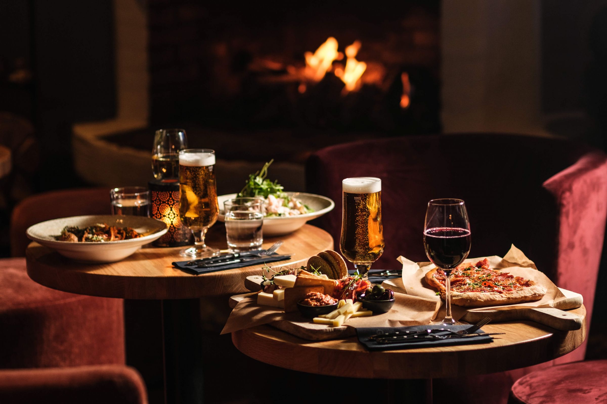 Grace Sports Bar – Sportbar mitt på Avenyn, Göteborg