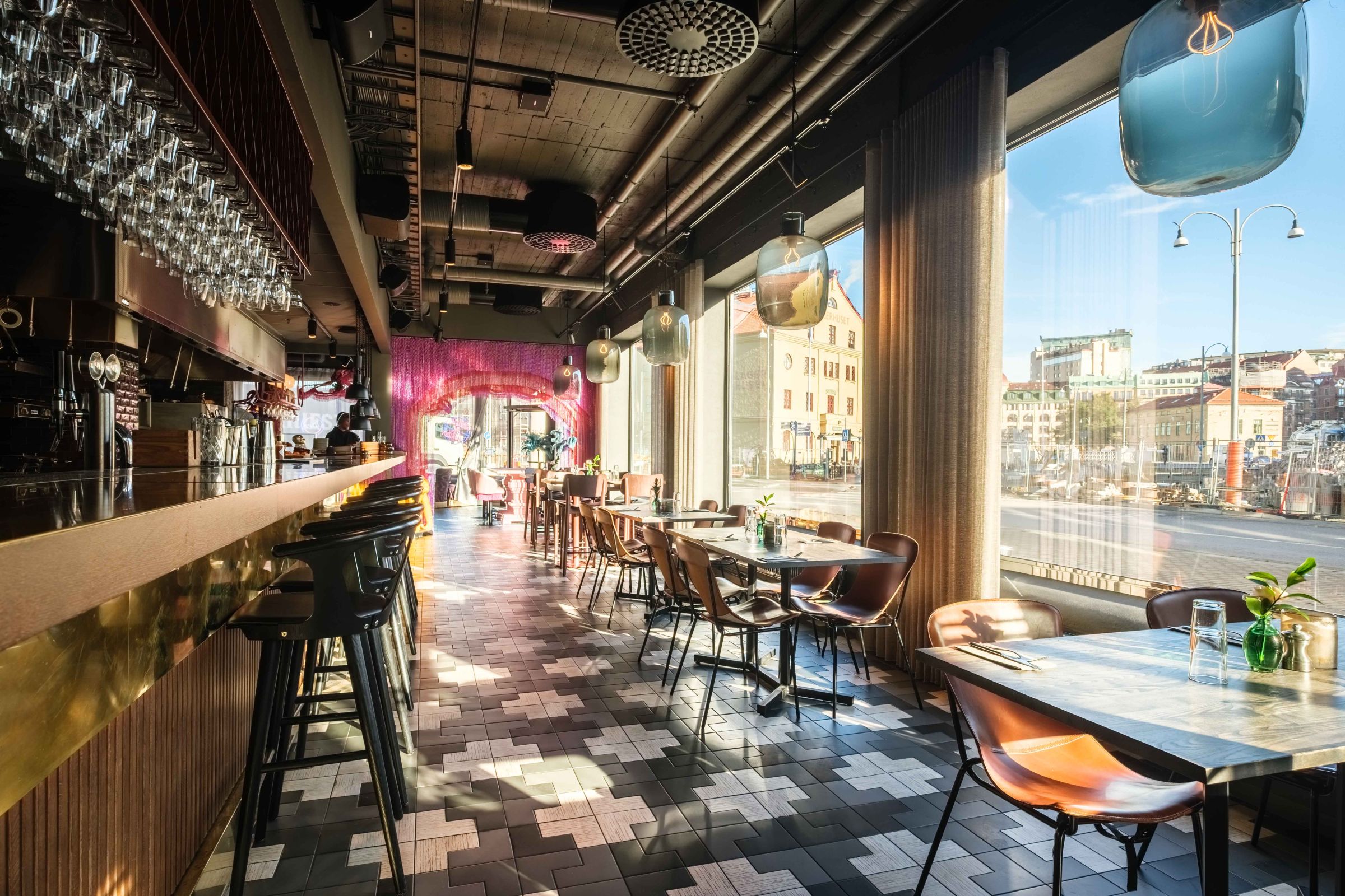 Bästa lunchrestaurangerna i Linné – Thatsup