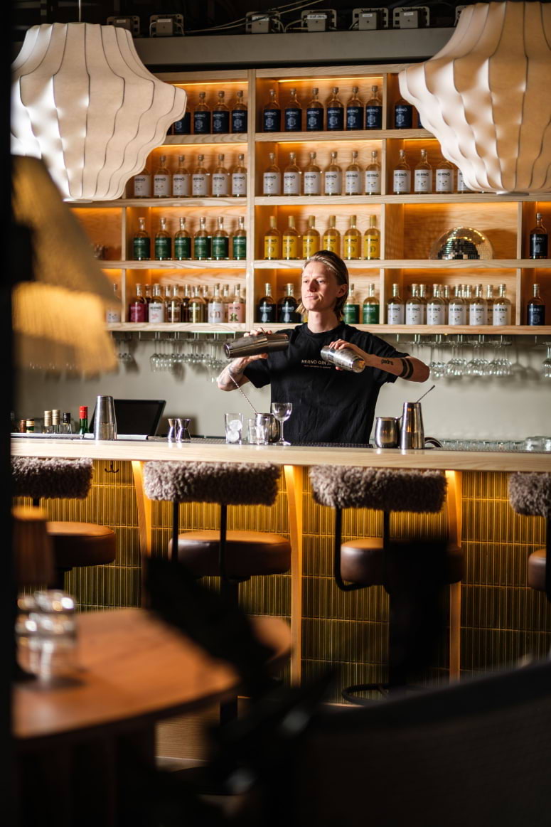 Hernö Gin Bar Göteborg – Ginbar – Centrum, Göteborg