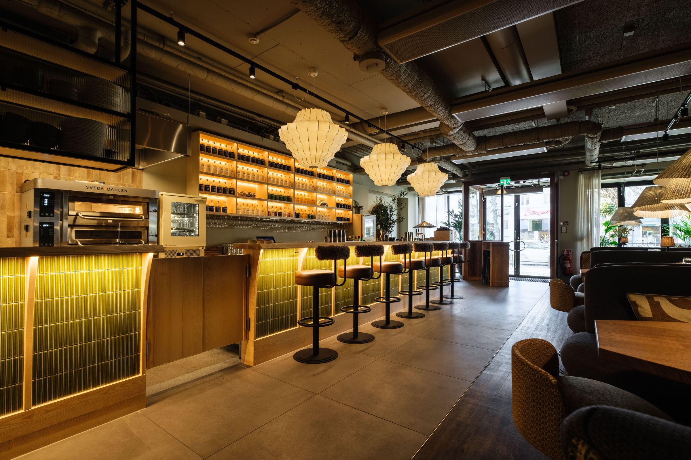 Hernö Gin Bar Göteborg – Ginbar – Centrum, Göteborg