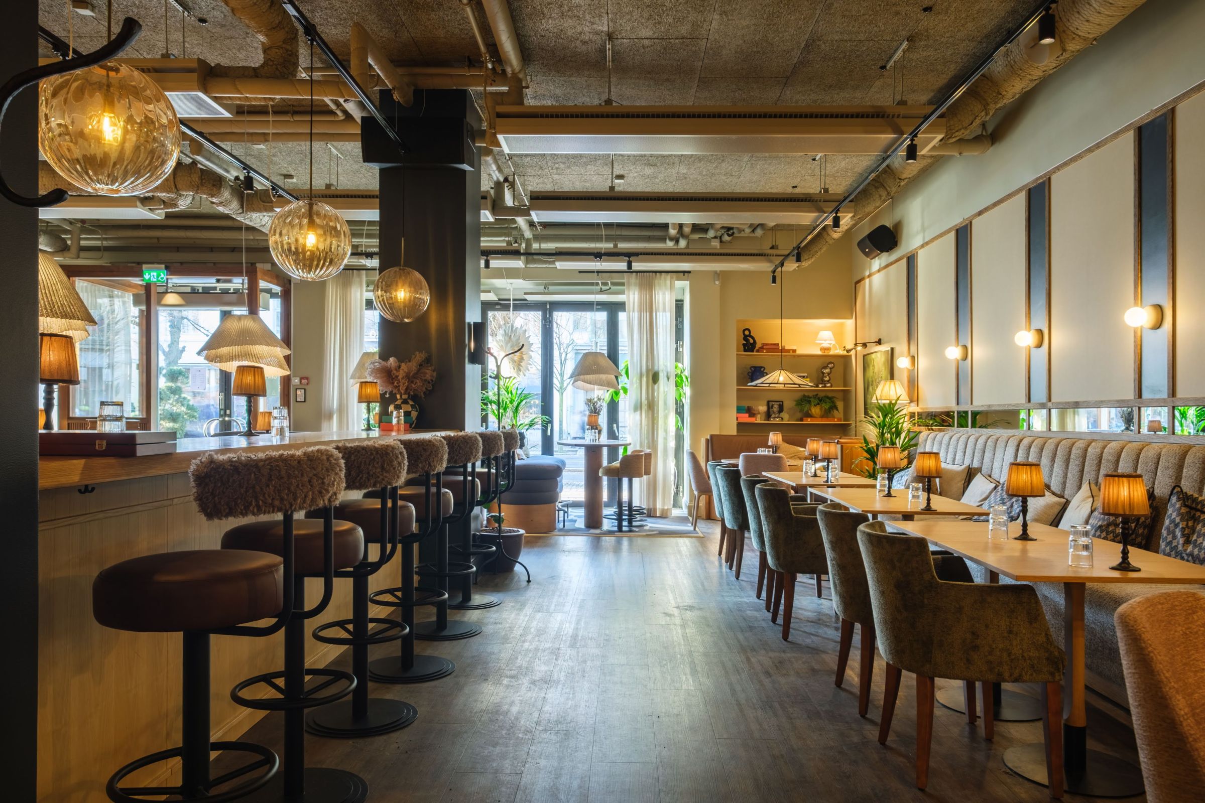 Hernö Gin Bar Göteborg – Ginbar – Centrum, Göteborg