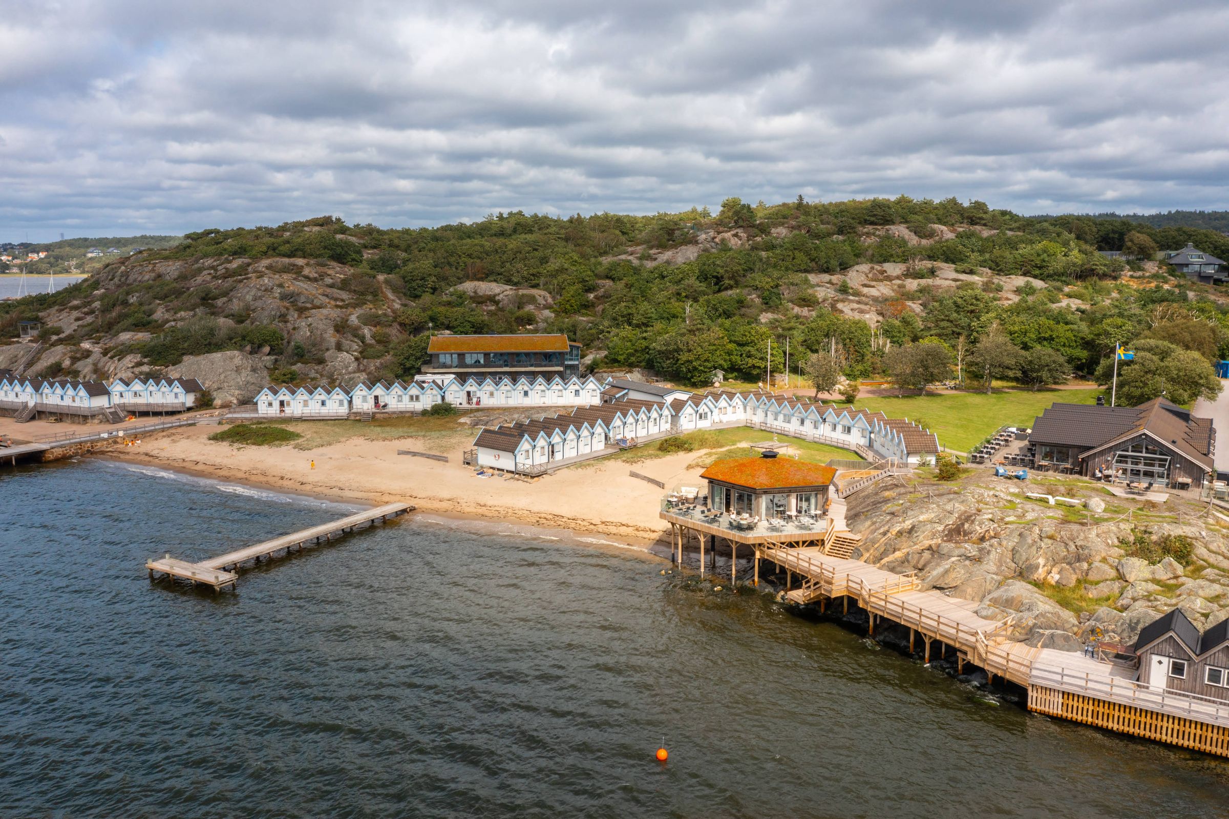 Vinterbad i Göteborg – här kan man bada bastu | Thatsup