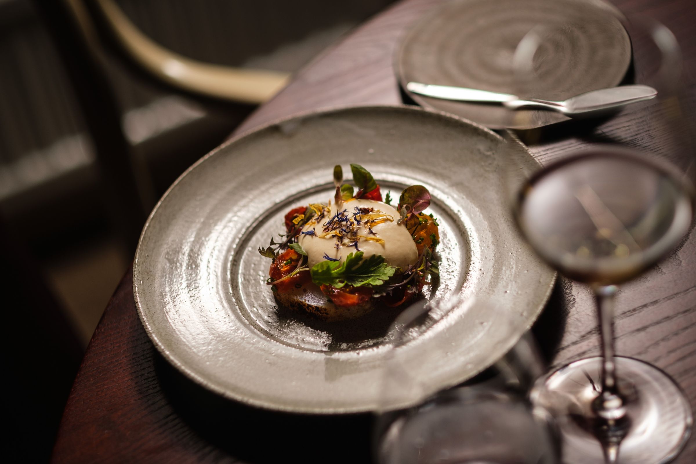 Human Restaurang – Skandinavisk fine dining i Linné, Göteborg