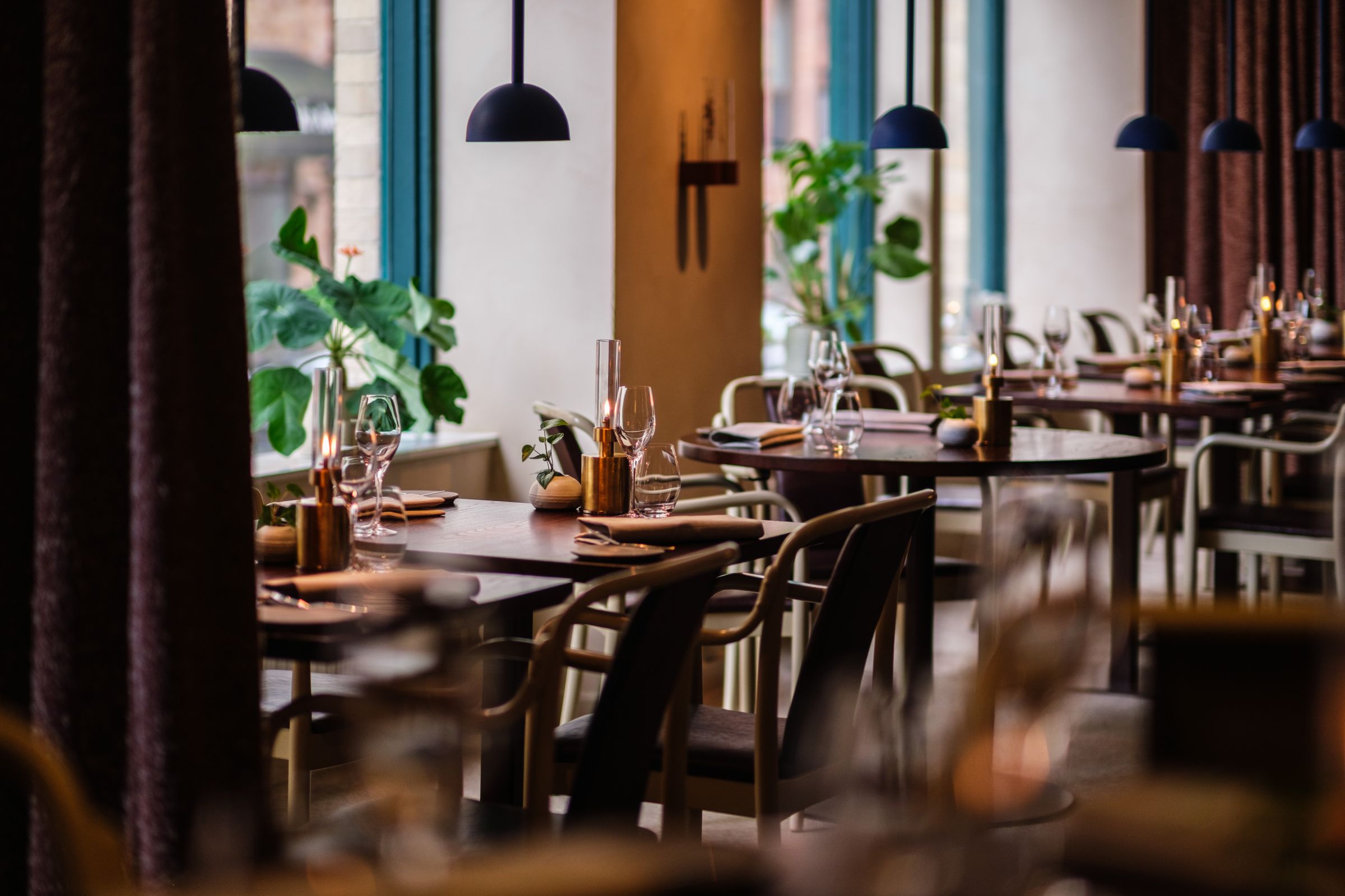 Human Restaurang – Skandinavisk fine dining i Linné, Göteborg