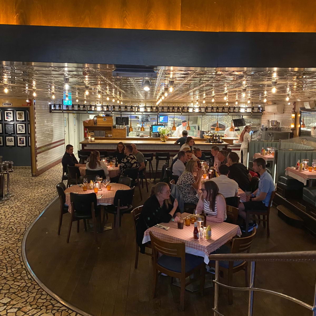 Restauranger på Avenyn, Göteborg – Thatsup