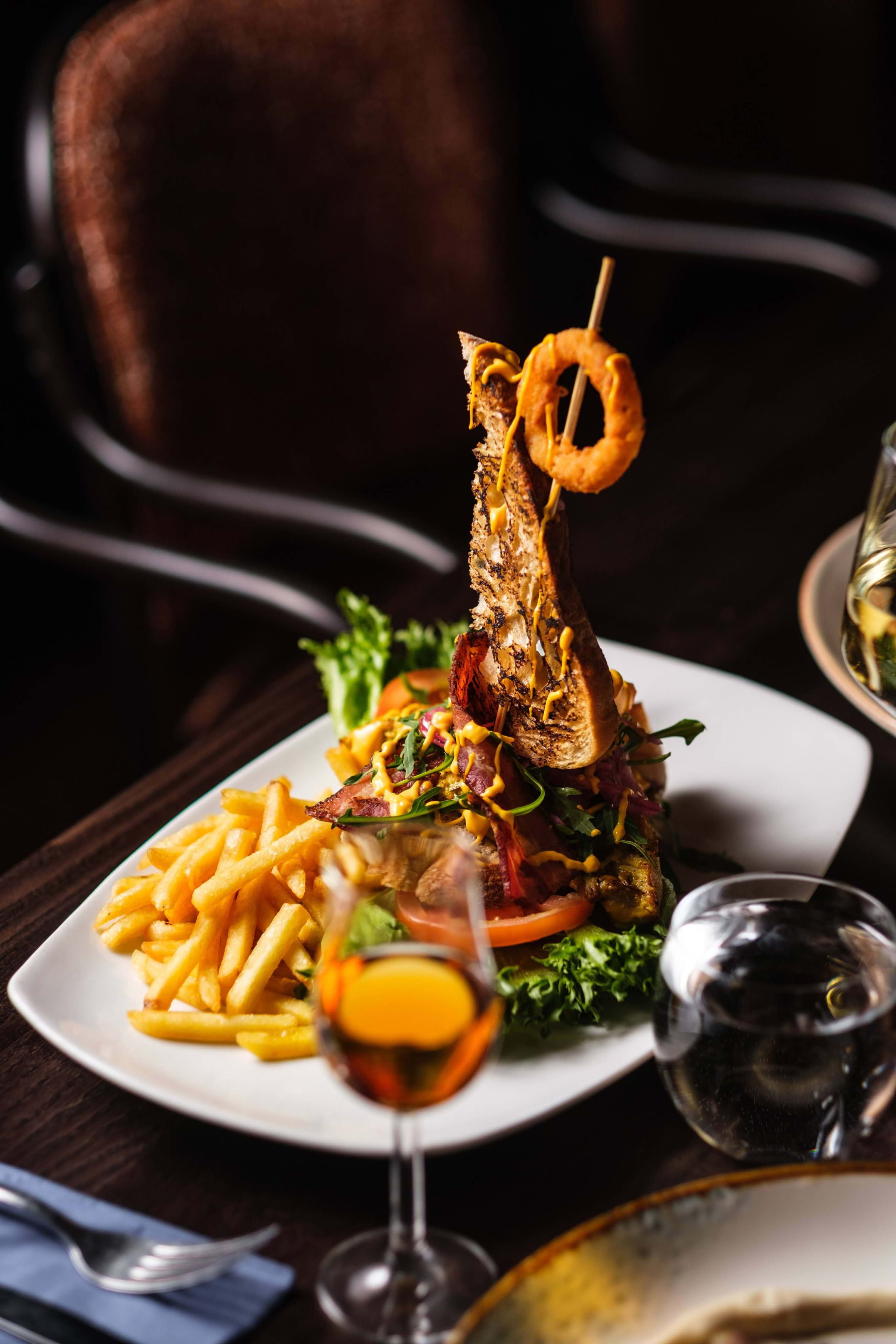 Kalle Glader – Kvarterskrog – Centrum, Göteborg