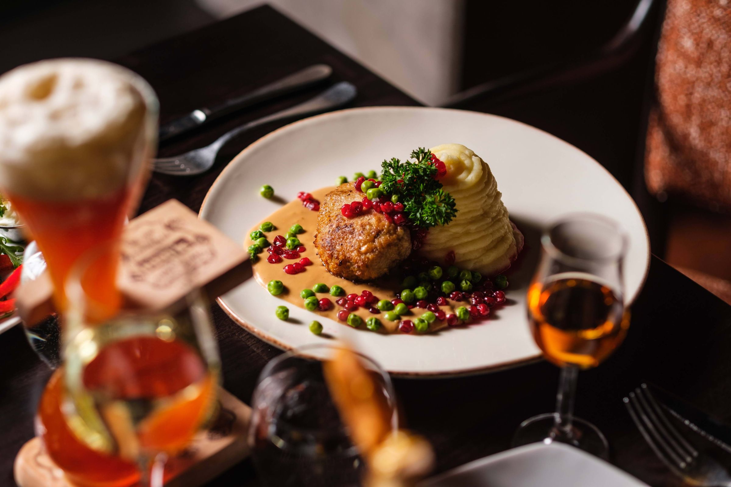 Kalle Glader – Kvarterskrog – Centrum, Göteborg