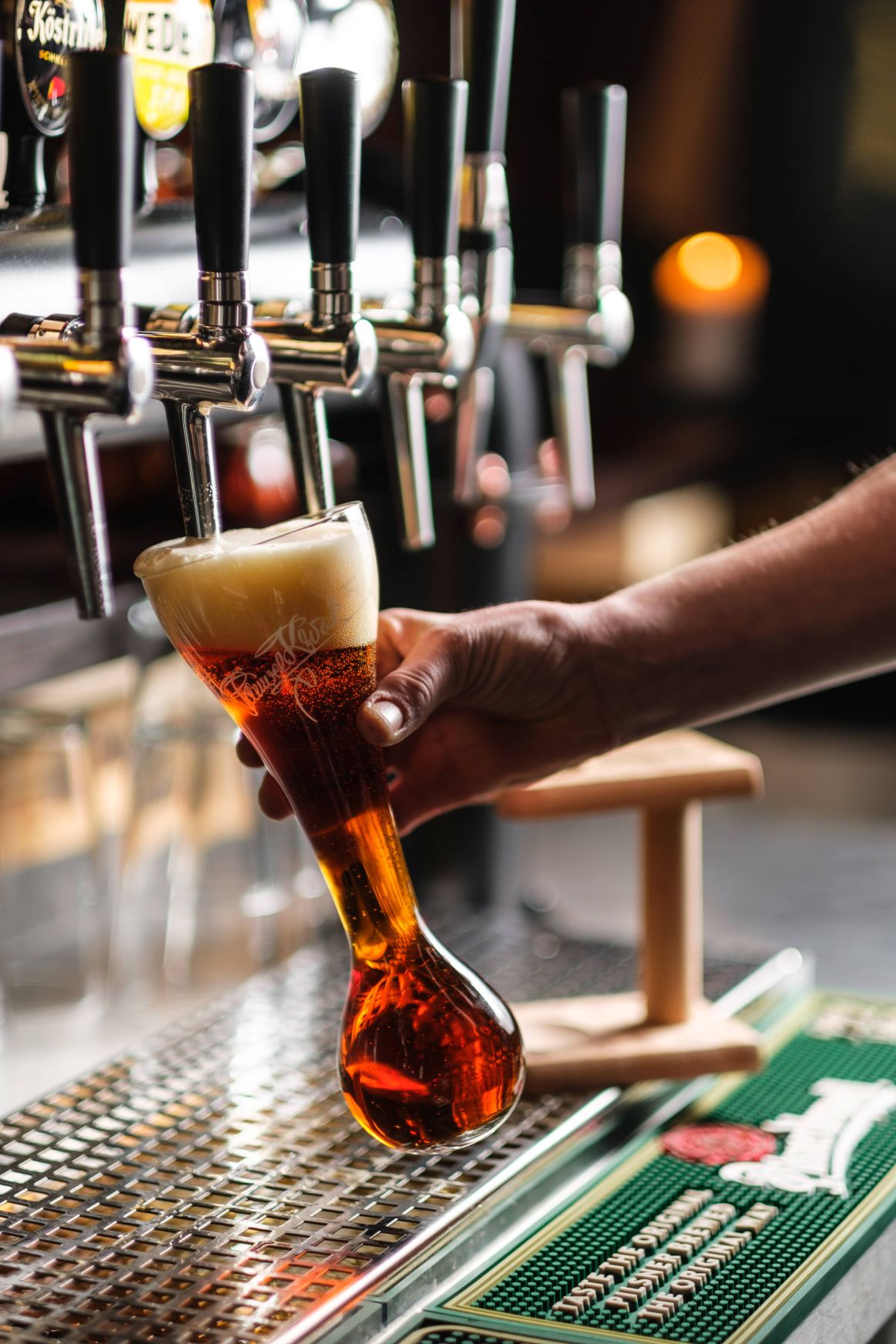 Kalle Glader – Kvarterskrog – Centrum, Göteborg