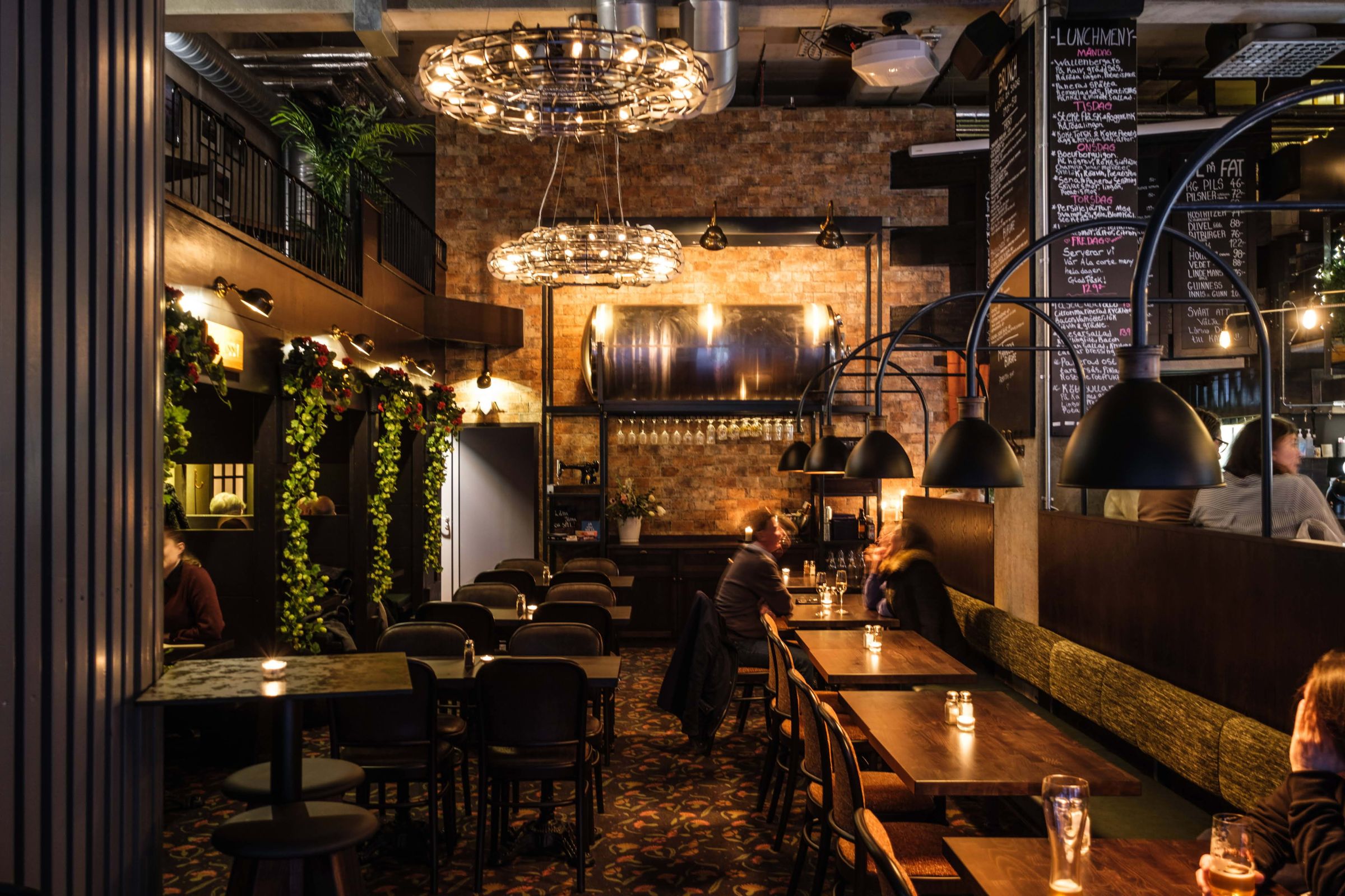 Kalle Glader – Kvarterskrog – Centrum, Göteborg