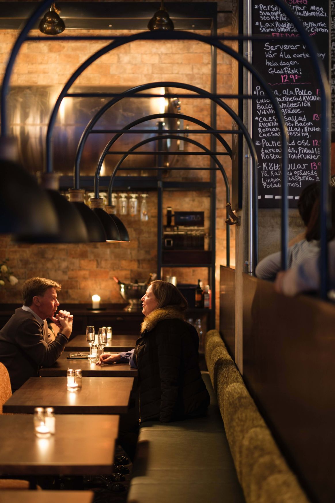 Kalle Glader – Kvarterskrog – Centrum, Göteborg