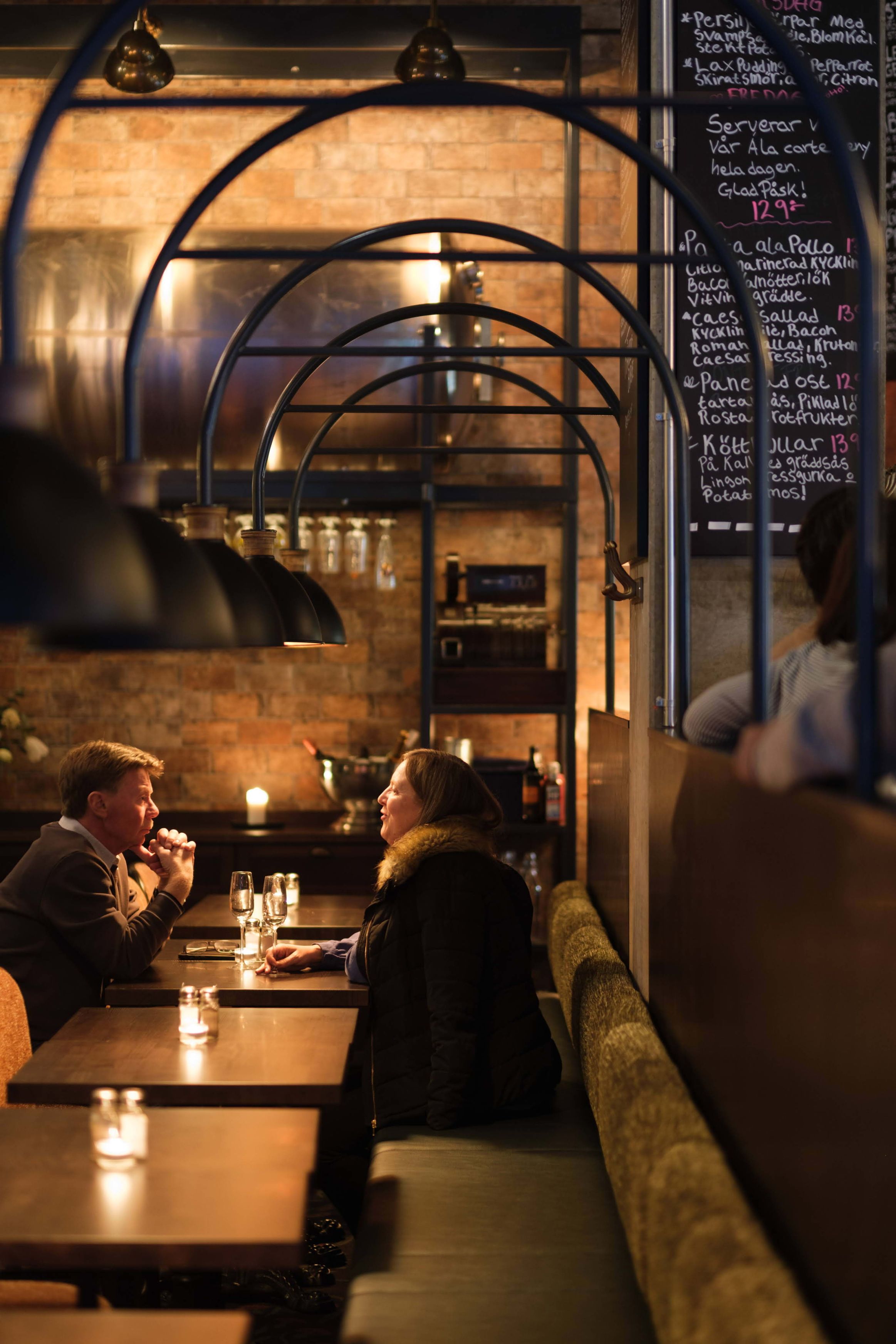 Kalle Glader – Kvarterskrog – Centrum, Göteborg