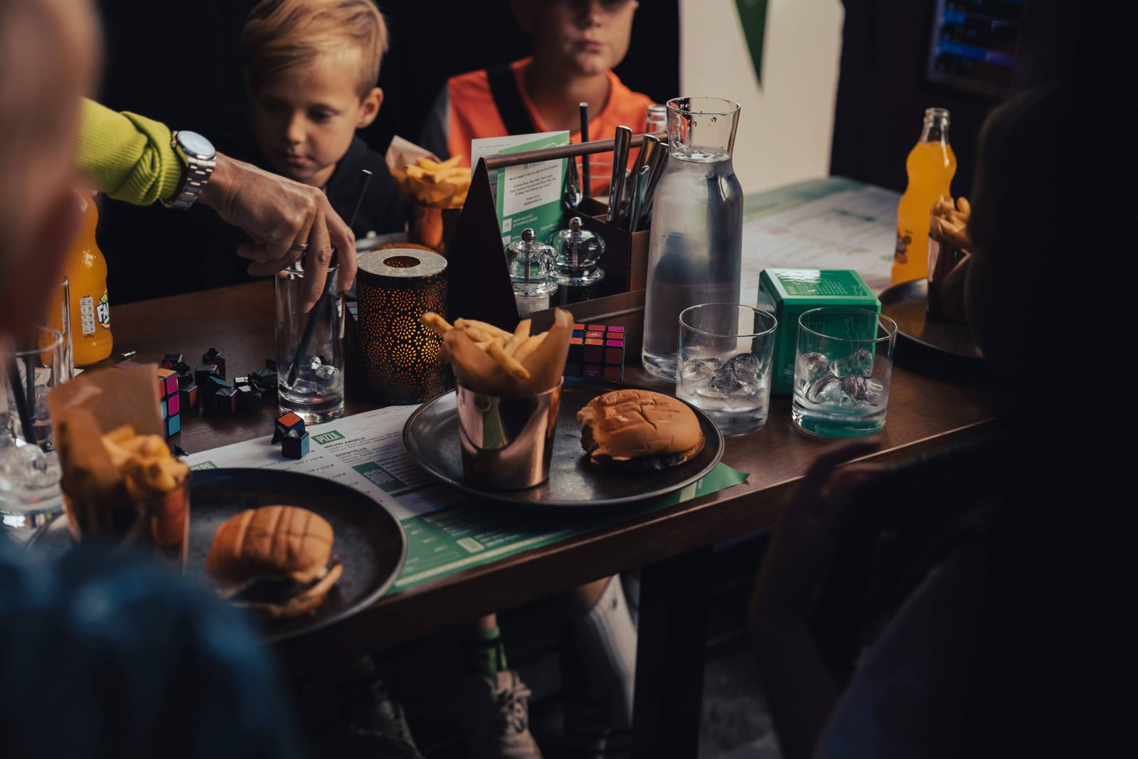 Kappa Bar – Aktivitet, Streetfood – Centrum, Göteborg