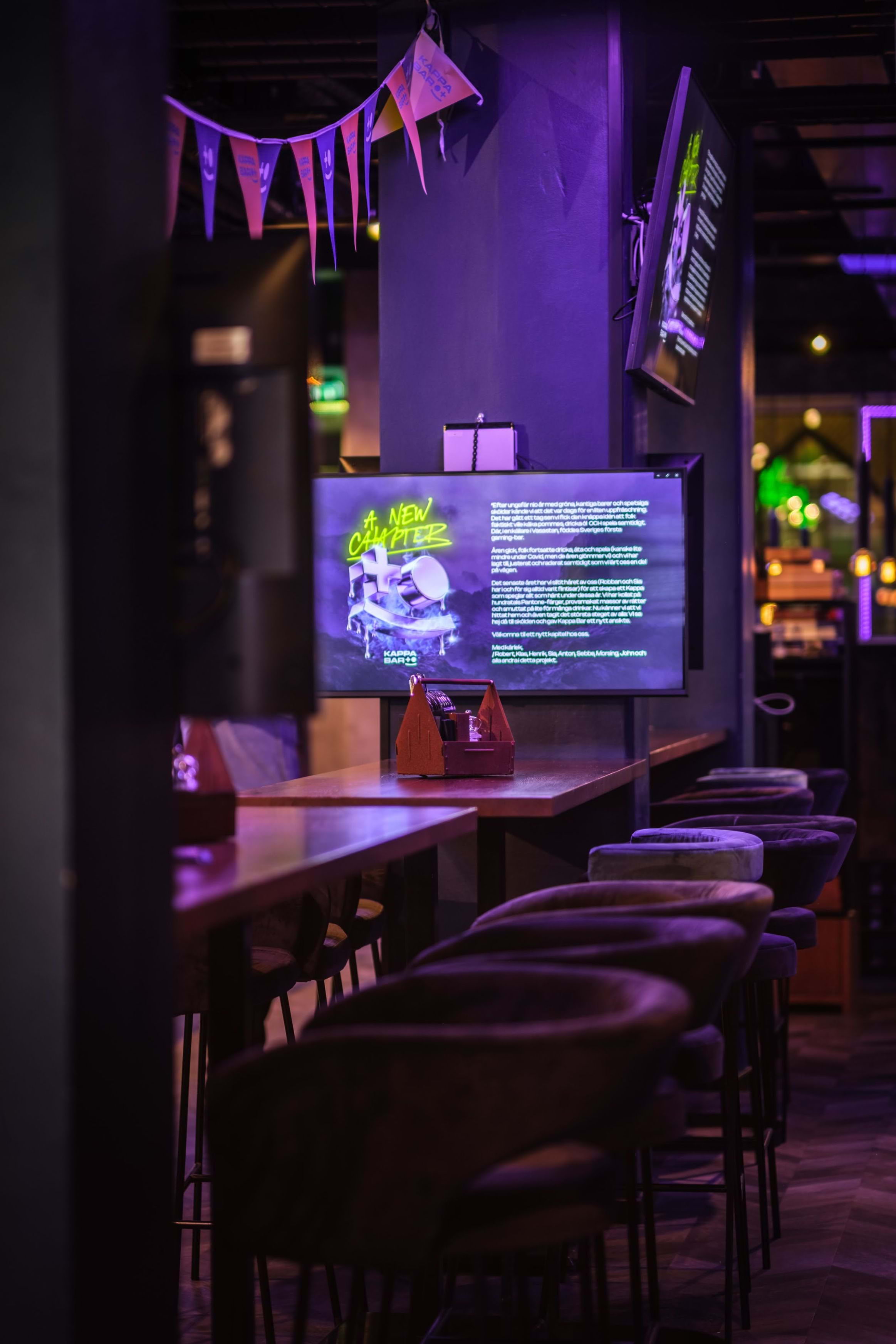 Kappa Bar – Aktivitet, Streetfood – Centrum, Göteborg