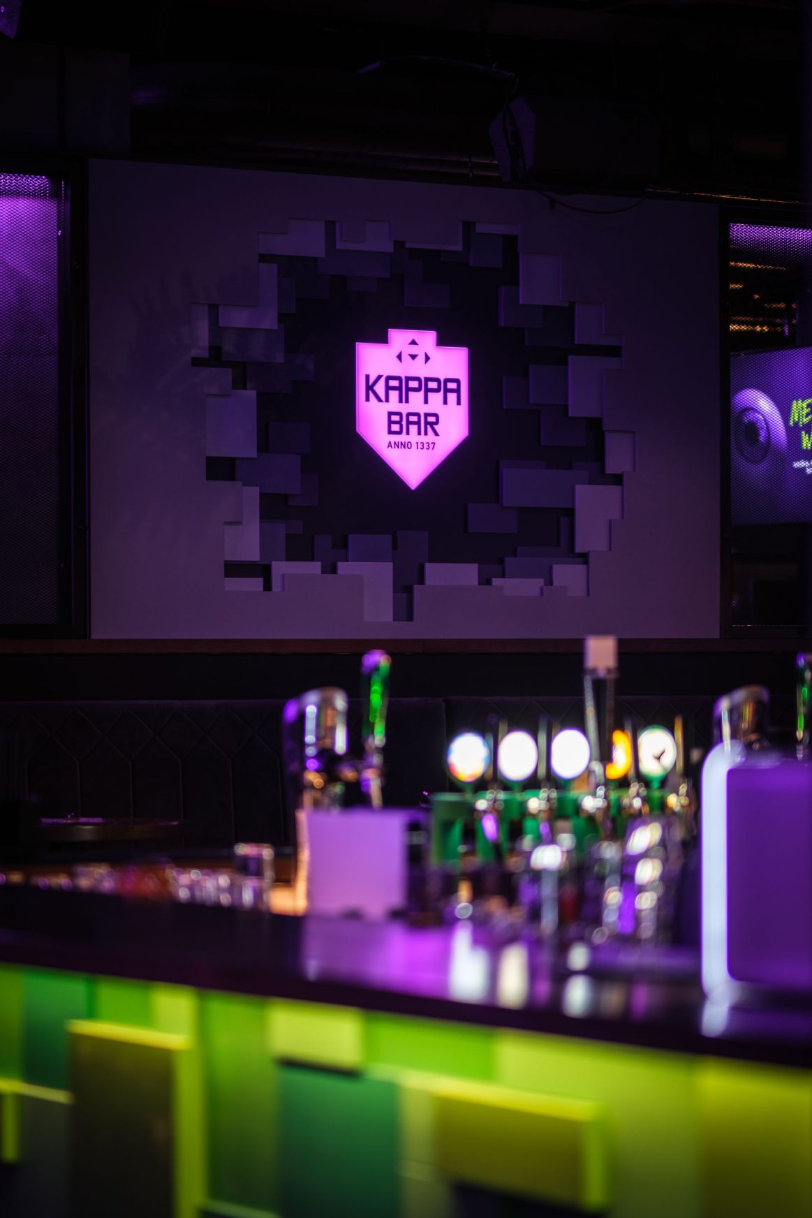 Kappa Bar – Aktivitet, Streetfood – Centrum, Göteborg