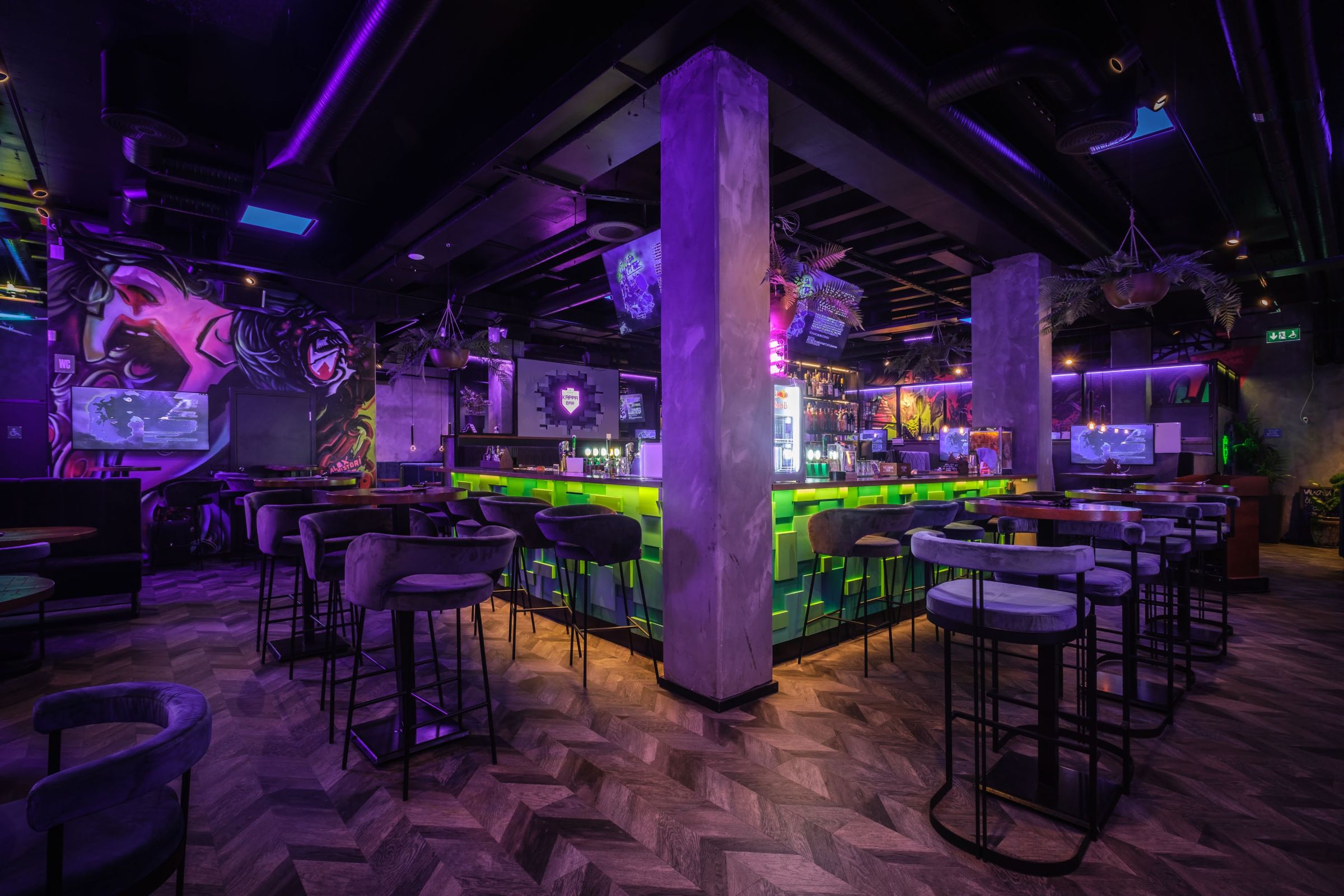 Kappa Bar – Aktivitet, Streetfood – Centrum, Göteborg