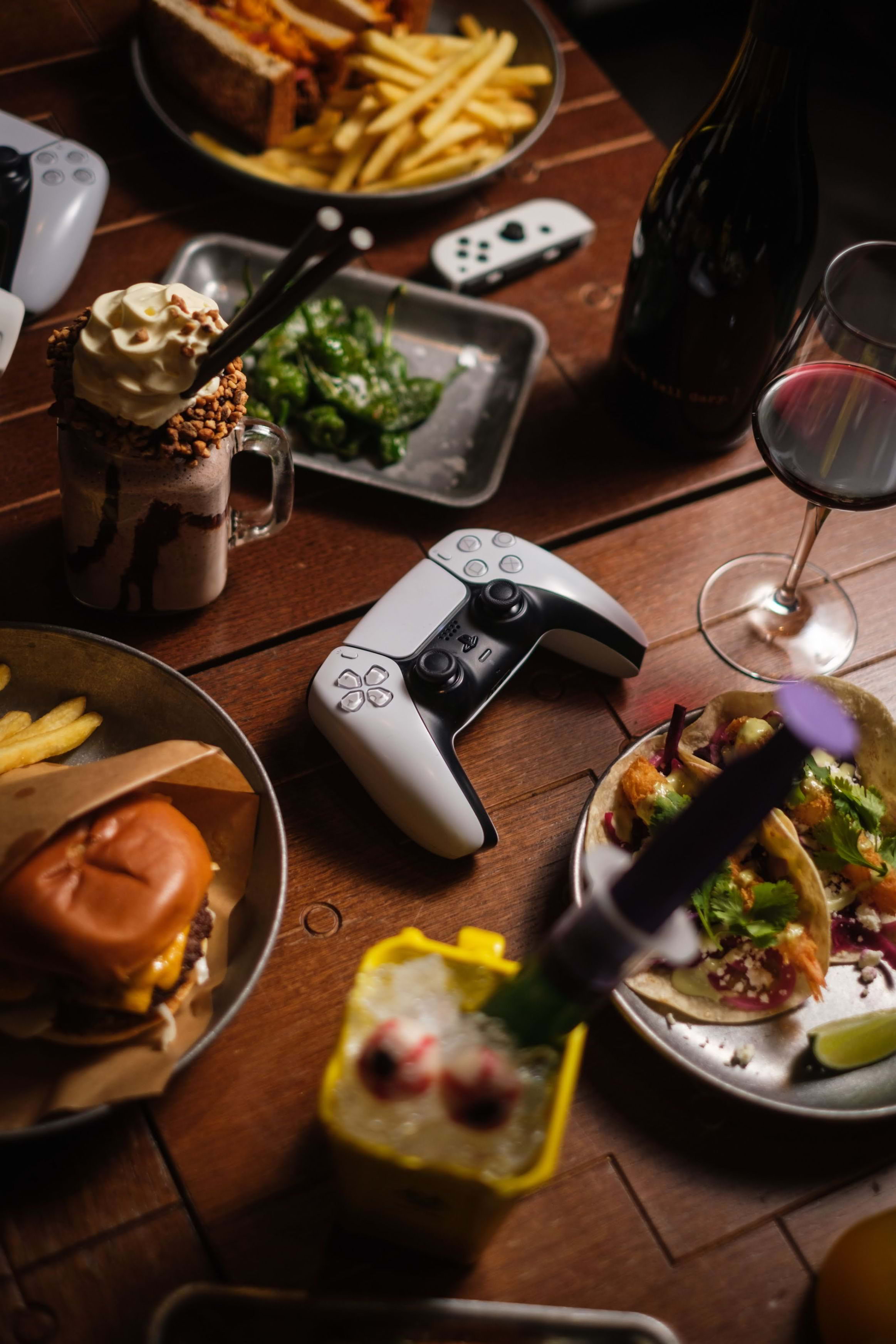 Kappa Bar – Aktivitet, Streetfood – Centrum, Göteborg