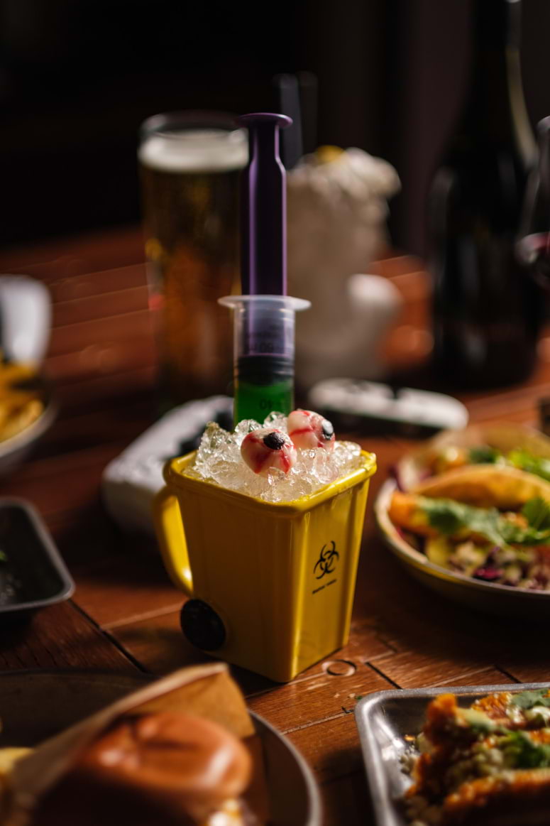 Kappa Bar – Aktivitet, Streetfood – Centrum, Göteborg