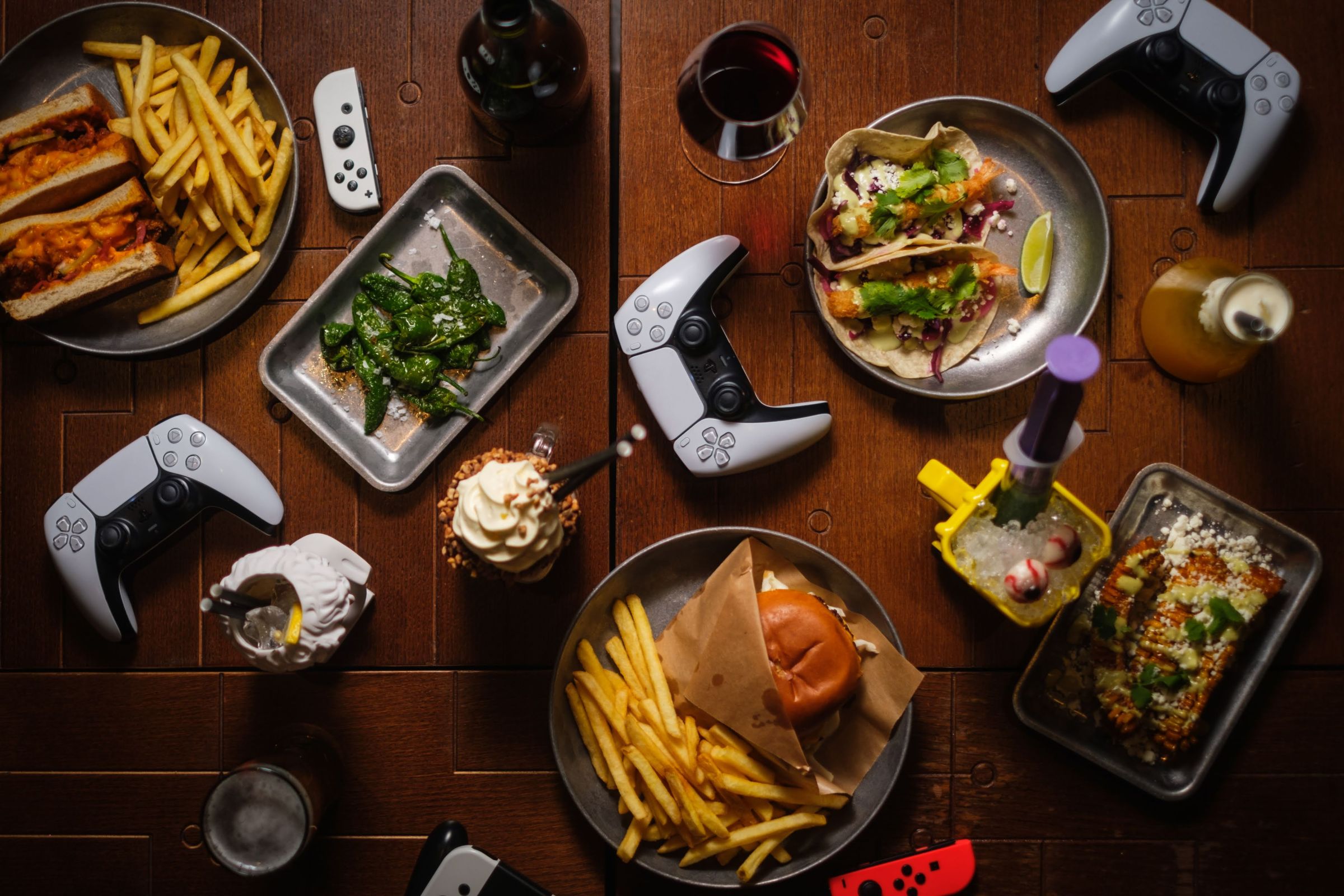 Kappa Bar Göteborg – Aktivitet, Streetfood – Centrum, Göteborg