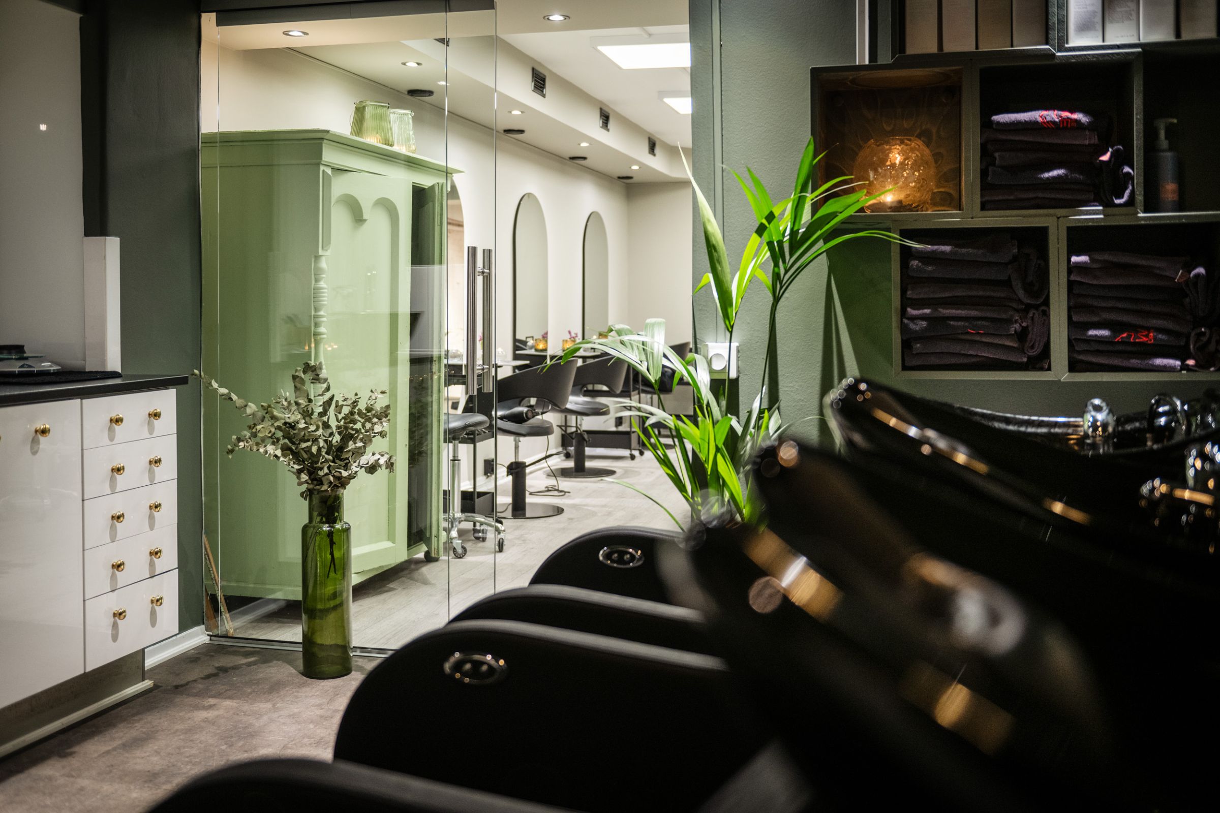 Kokoro Kungshöjd – Frisör – Centrum/Kungshöjd, Göteborg