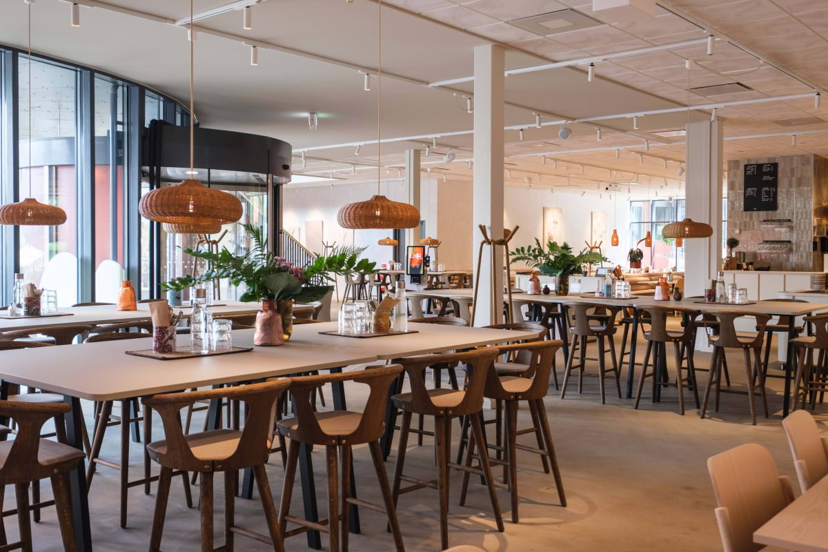 Leir Mat & Möten – Lunchrestaurang, Konferenslokal, Festlokal ...