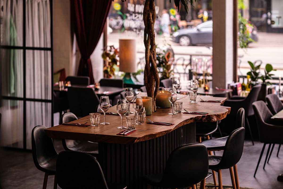 Göteborgs bästa restauranger för affärslunch