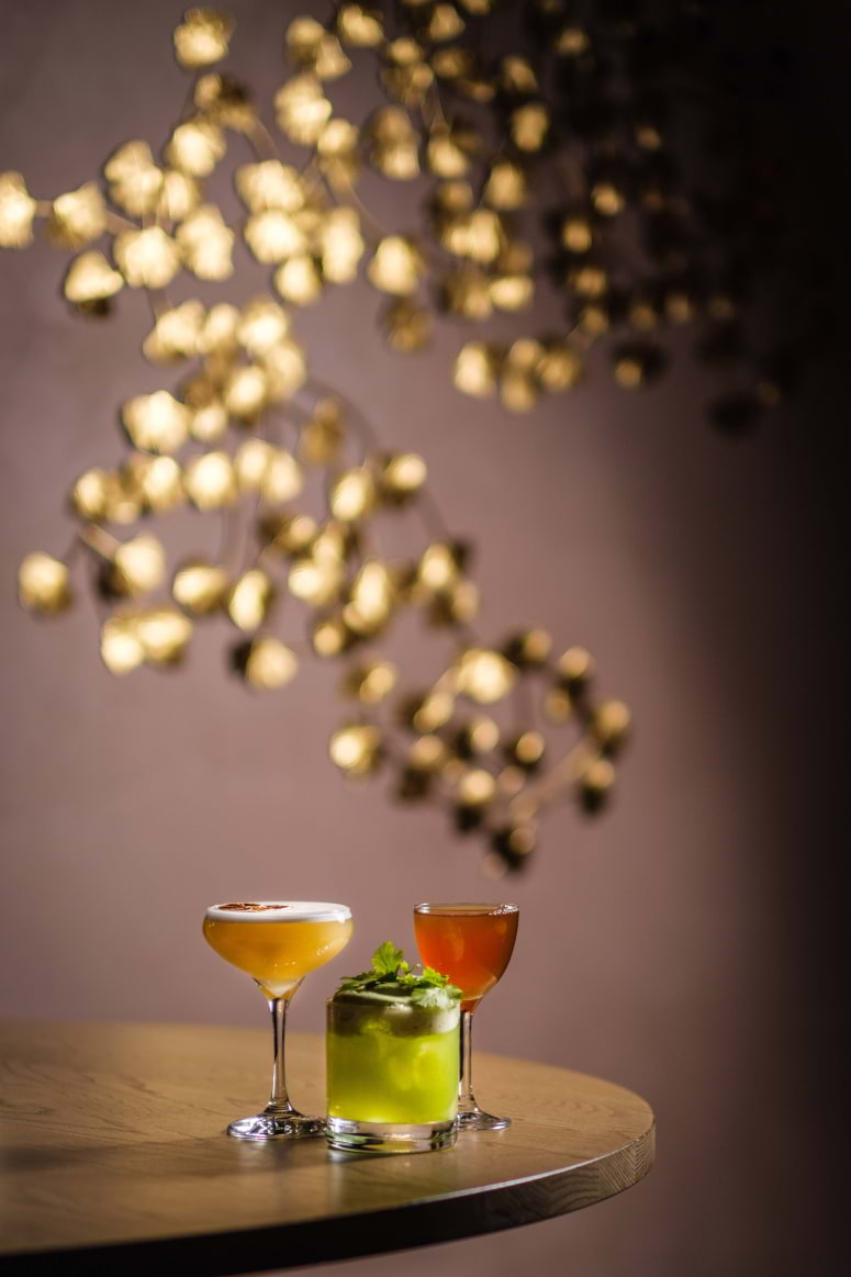 Mei Rose Rooftop Bar & Bistro – Skybar & Kinesisk restaurang