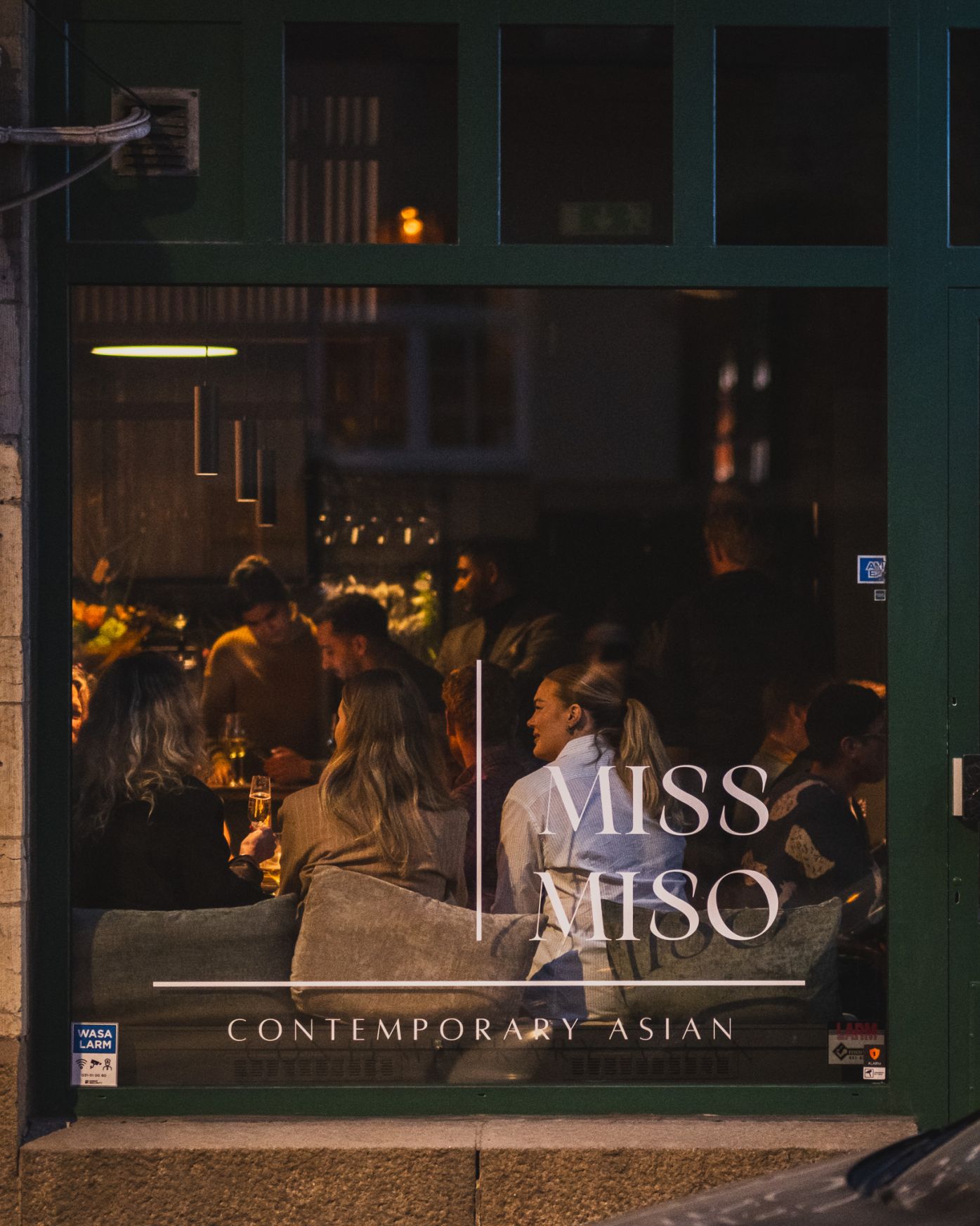 Miss Miso – Asiatisk restaurang – Centrum, Göteborg