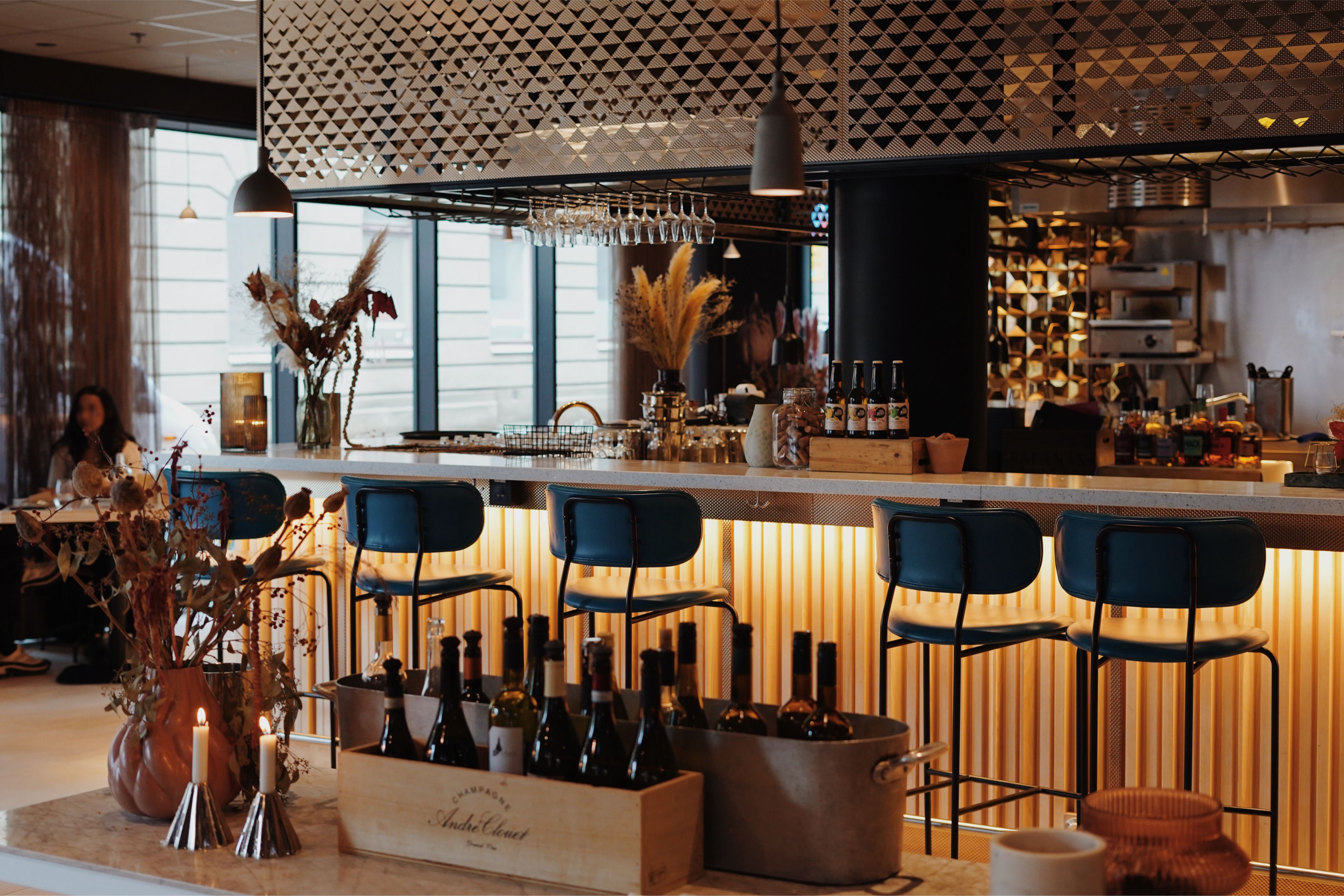 Noot Nordik Kitchen & Bar – Skandinavisk restaurang & Bar