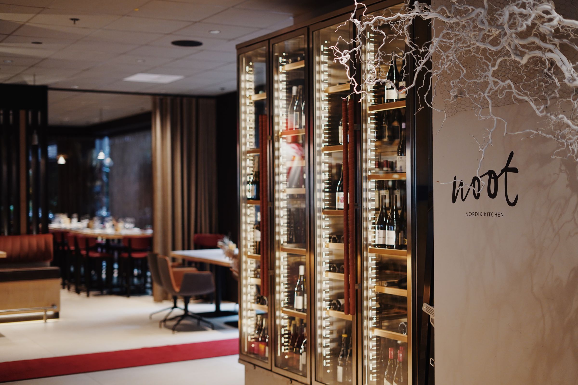 Noot Nordik Kitchen & Bar – Skandinavisk restaurang & Bar