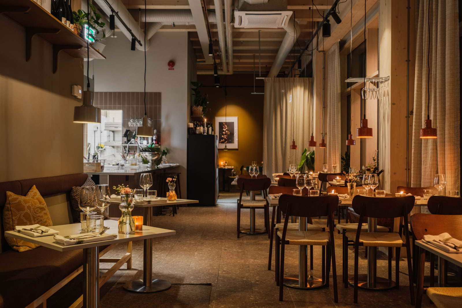 Bästa lunchrestaurangerna i Linné – Thatsup