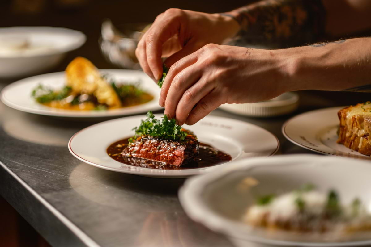 Göteborgs bästa restauranger - Bästa restaurangerna i Göteborg