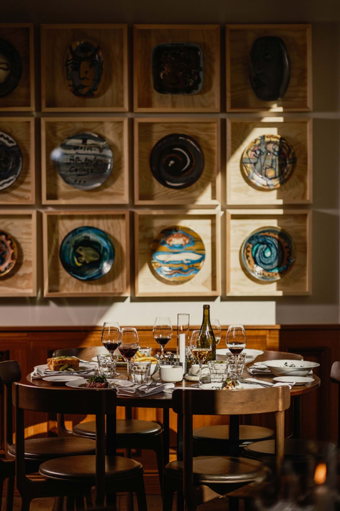 Restaurang Collage – Fransk restaurang – Centrum, Göteborg