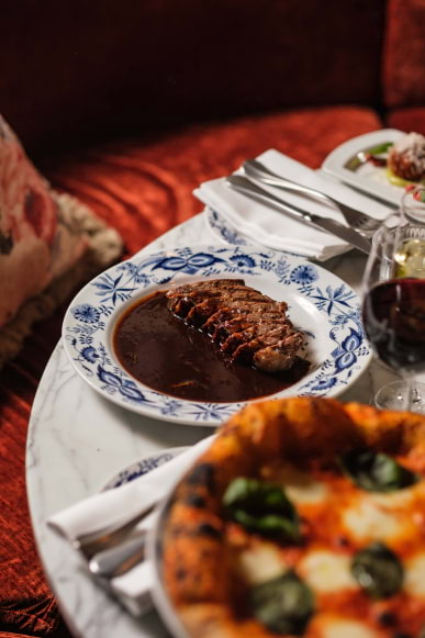 Ristorante Bellora – Italiensk restaurang – Centrum/Avenyn, Göteborg