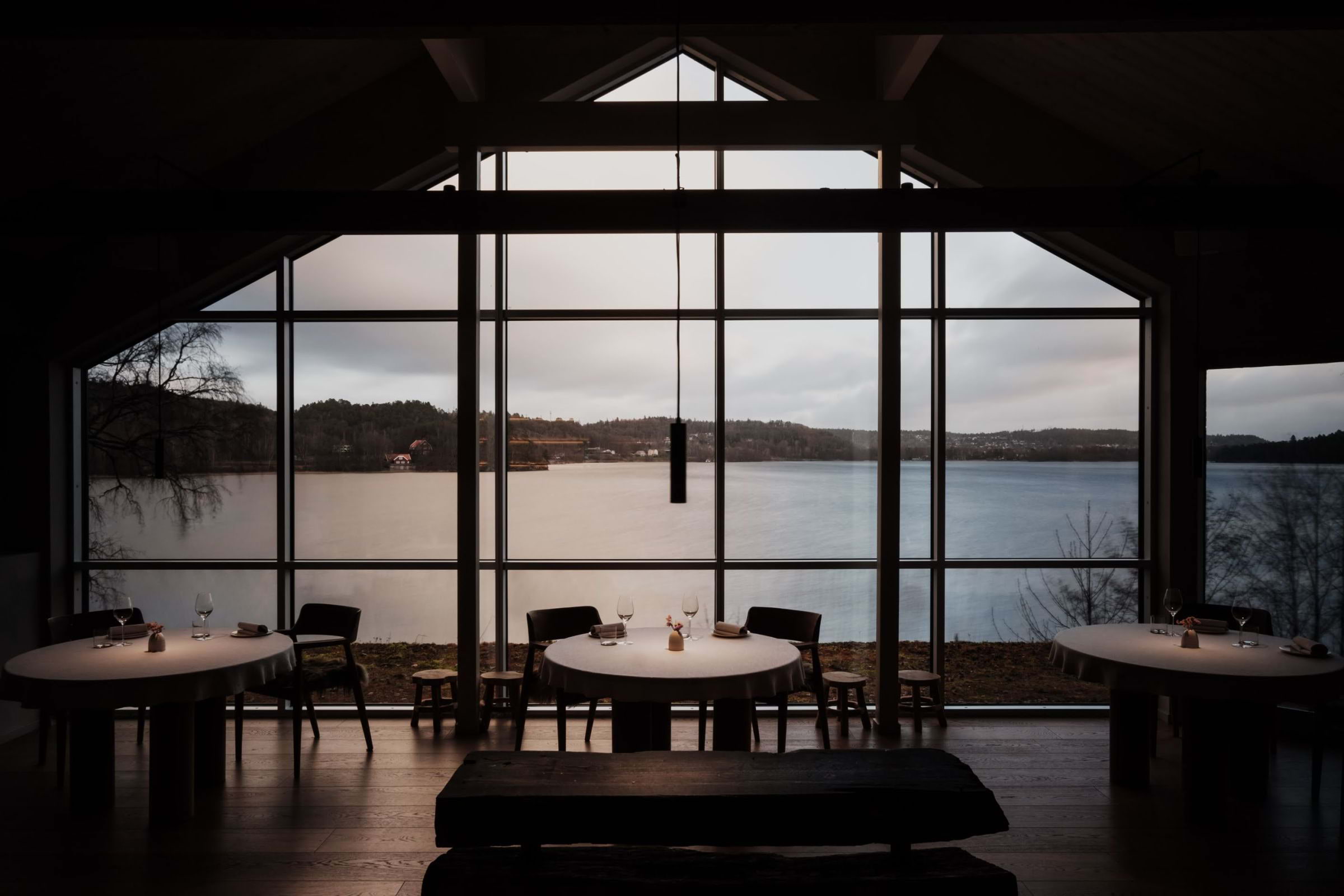 Signum – Skandinavisk restaurang, Michelin-restaurang, Lyxrestaurang ...