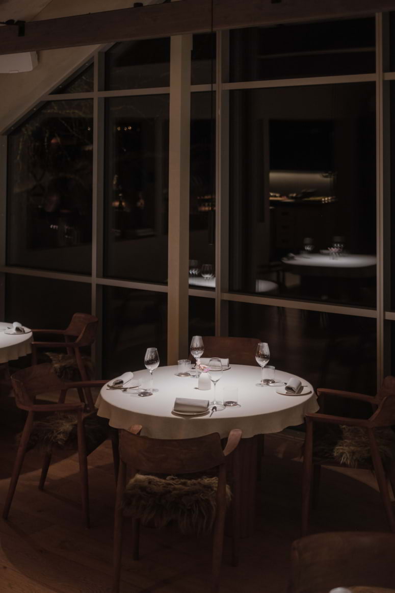 Signum – Skandinavisk restaurang, Michelin-restaurang, Lyxrestaurang ...