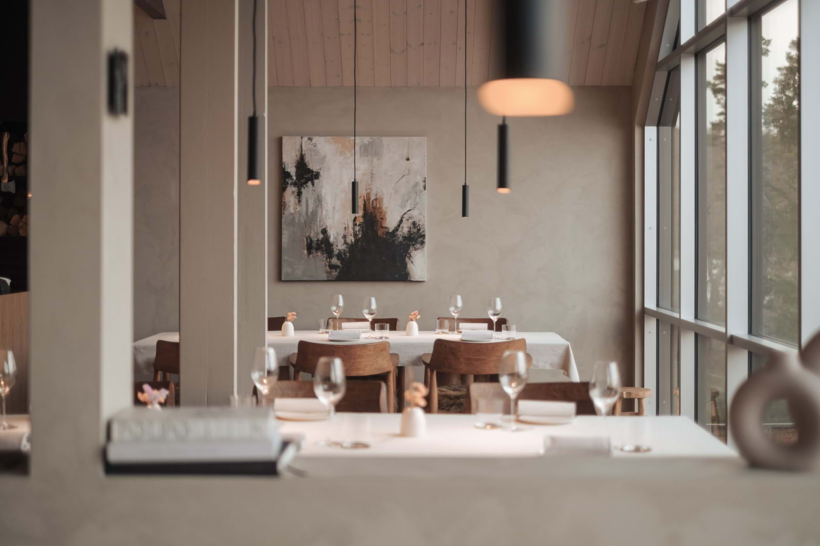 Signum – Skandinavisk restaurang, Michelin-restaurang, Lyxrestaurang ...