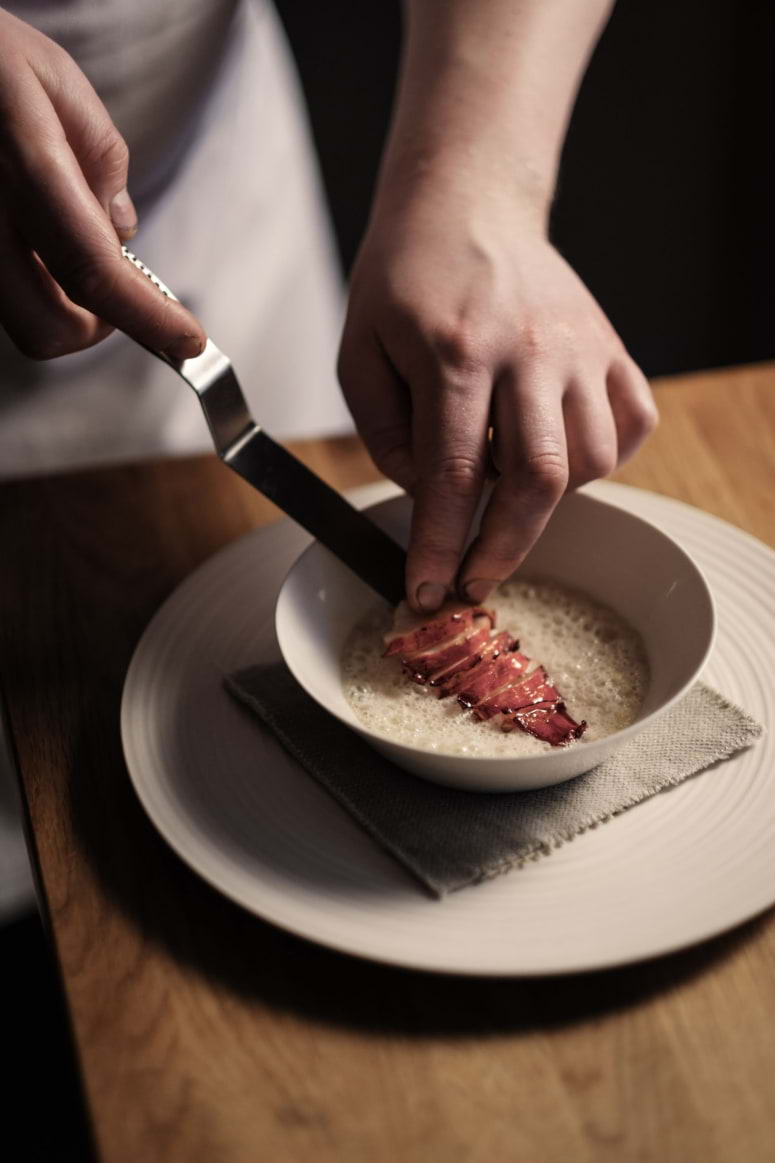 Signum – Skandinavisk restaurang, Michelin-restaurang, Lyxrestaurang ...