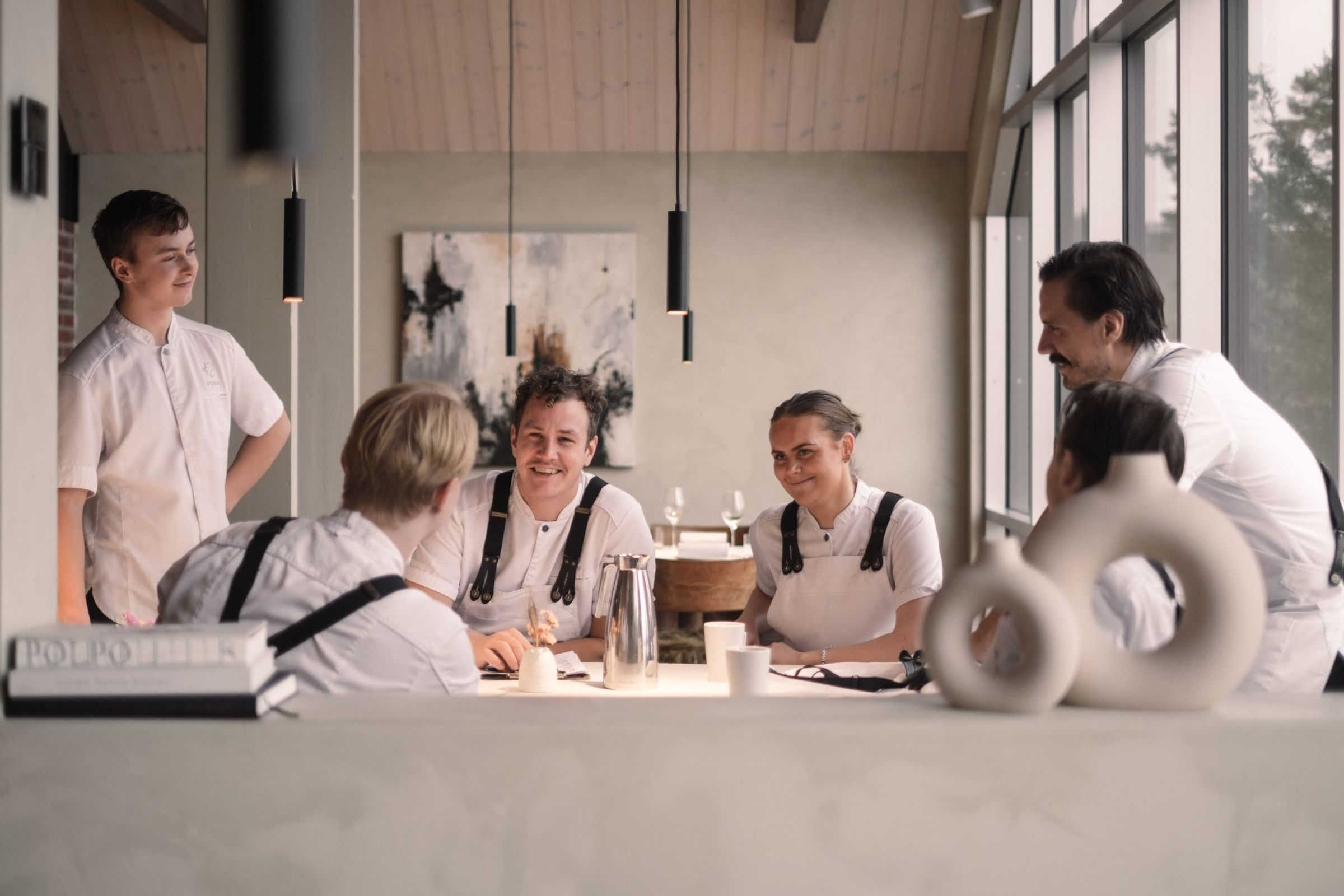 Signum – Skandinavisk restaurang, Michelin-restaurang, Lyxrestaurang ...
