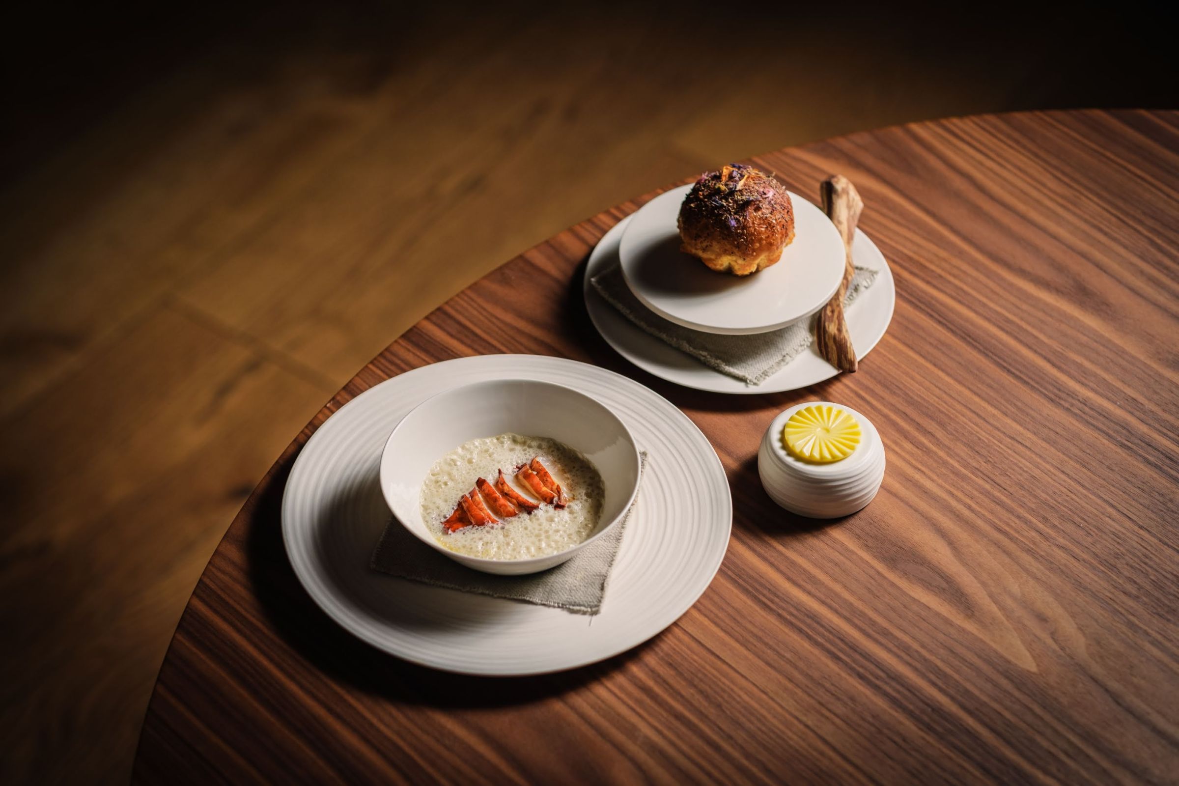 Signum – Skandinavisk restaurang, Michelin-restaurang, Lyxrestaurang ...