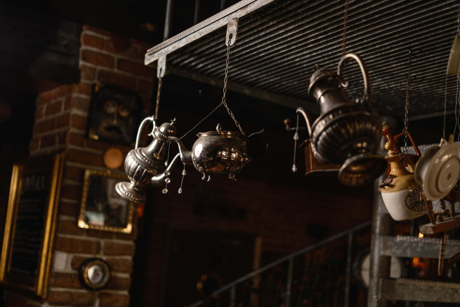 Steampunk Bar – Restaurang, Bar – Centrum/Kungshöjd, Göteborg