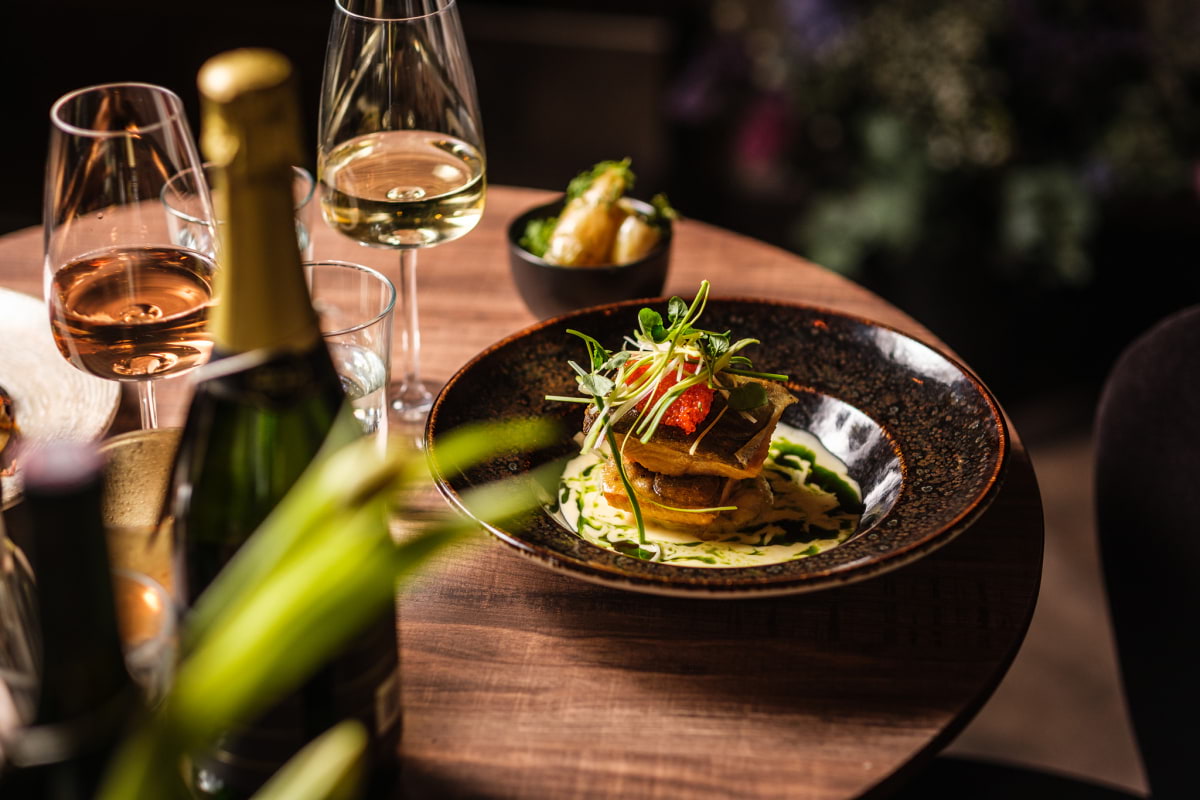 Suber – Wine bar, Restaurant – Centrum, Gothenburg